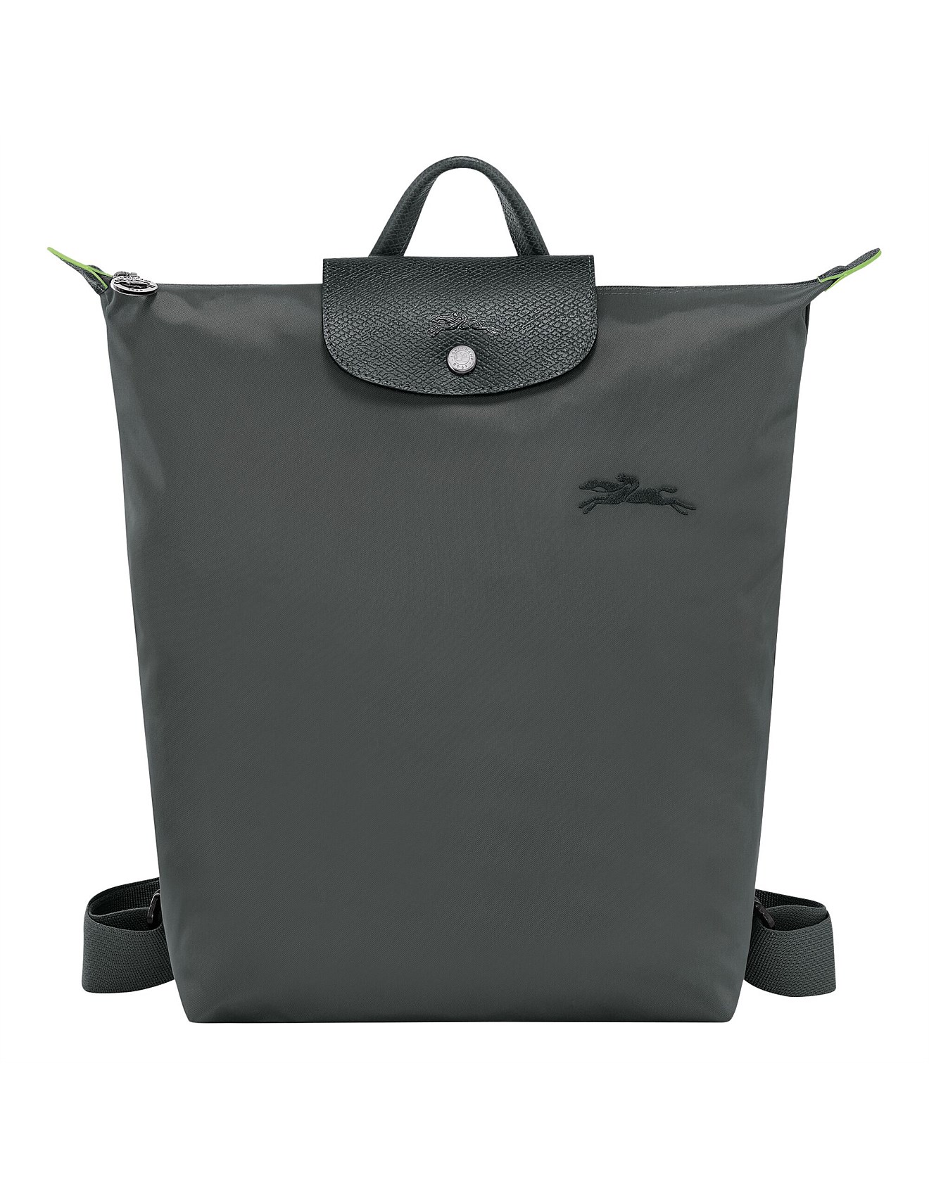 Longchamp Le Pliage Green Backpack M | David Jones