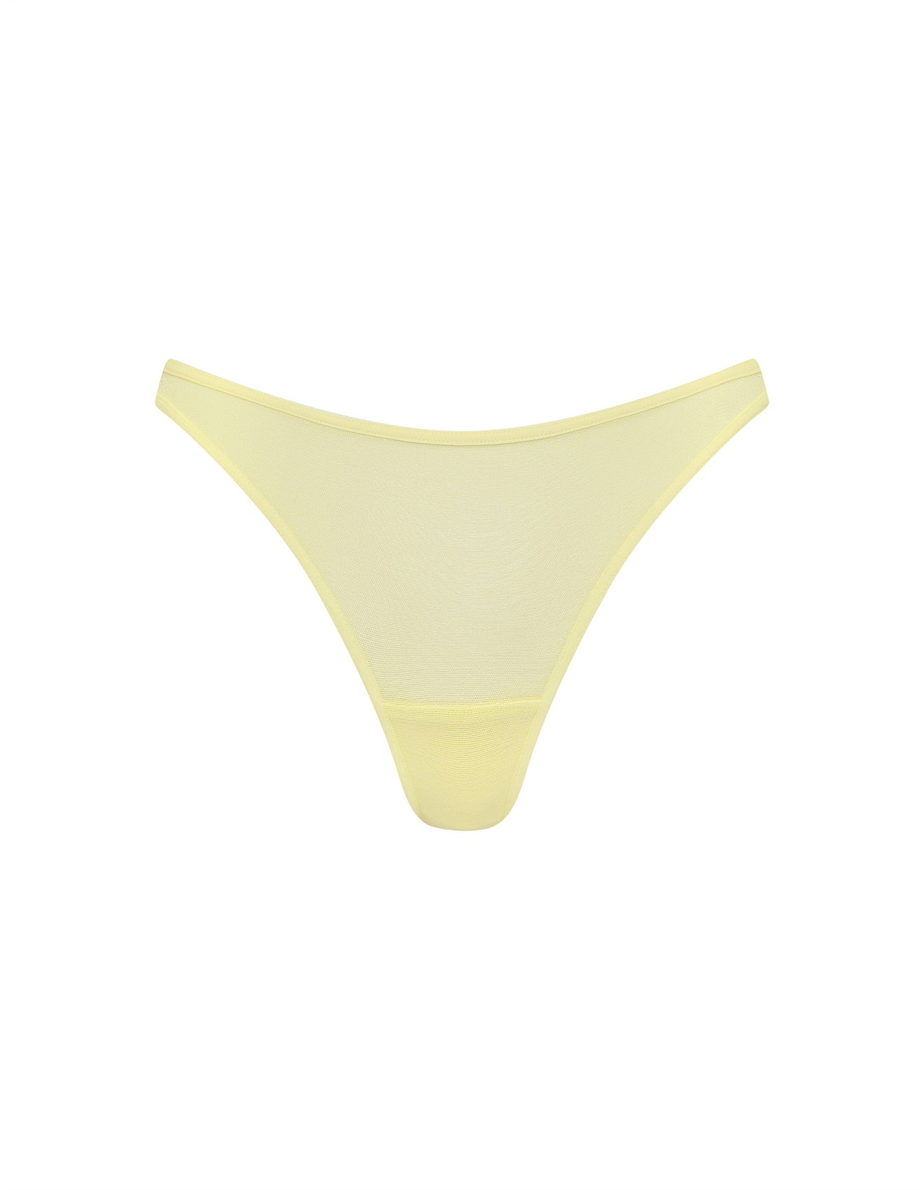 Boody Bamboo Mesh Bikini Brief | David Jones