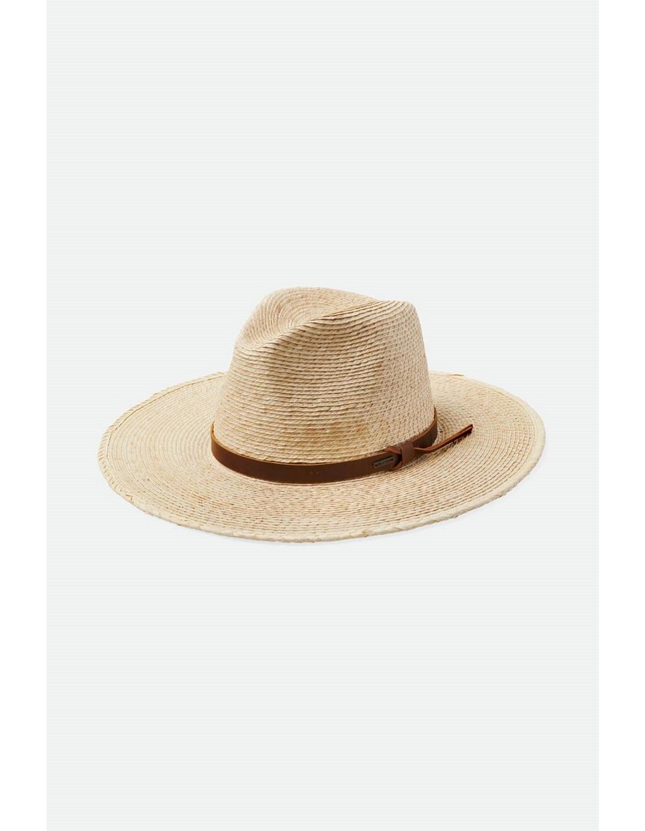 Brixton Field Proper Straw Hat | David Jones