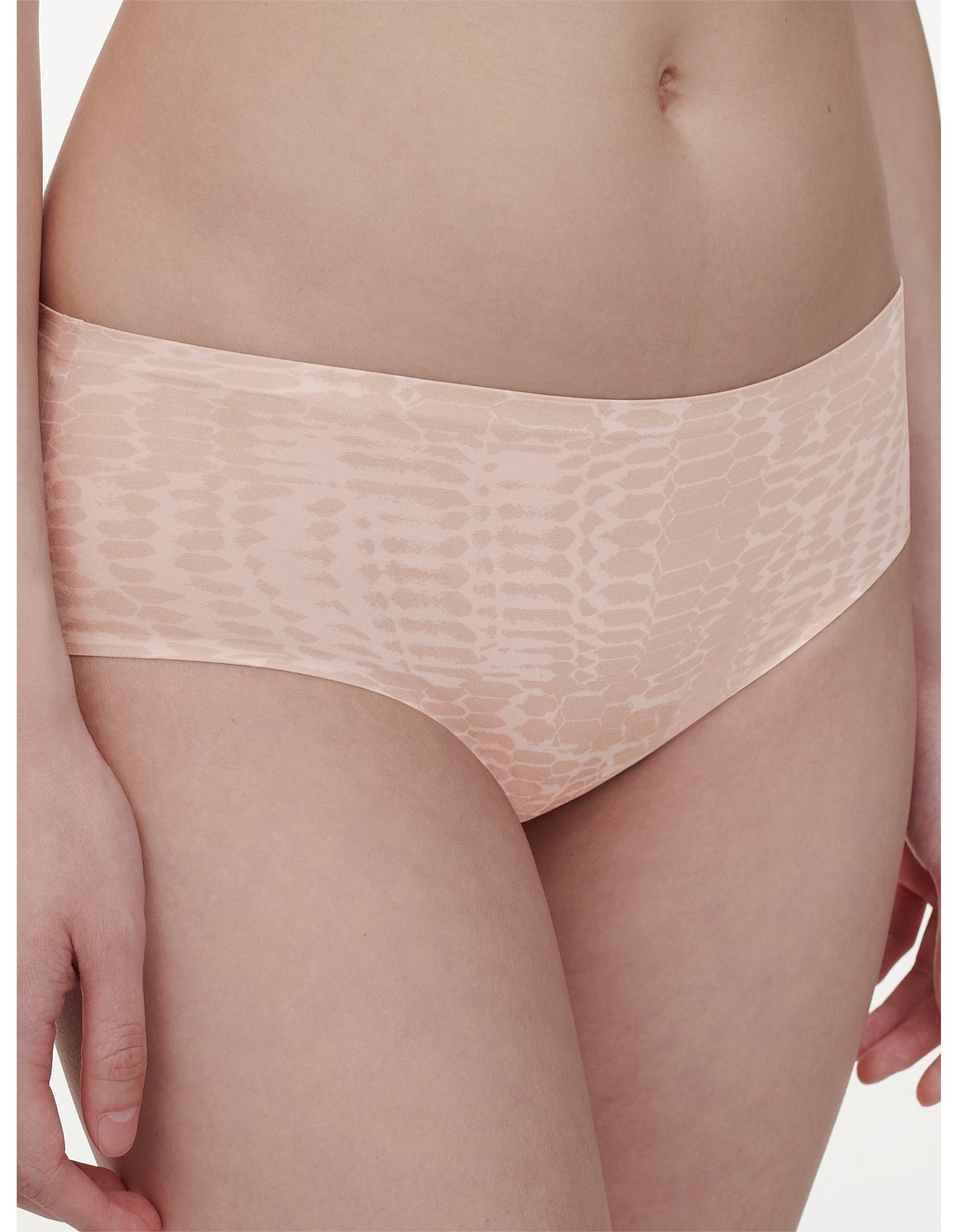 Chantelle Soft Stretch Shorty | David Jones