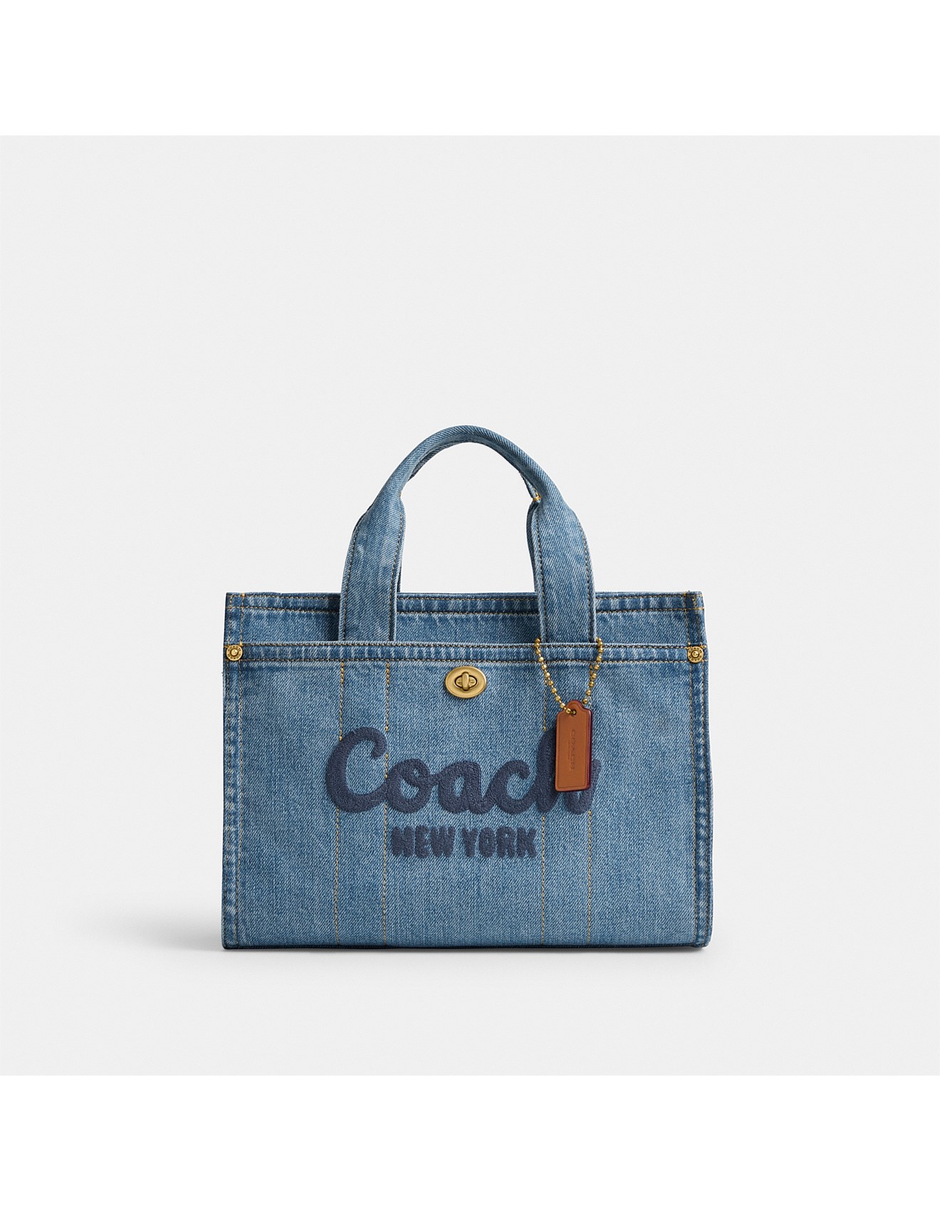 Coach Cargo Tote 26 | David Jones