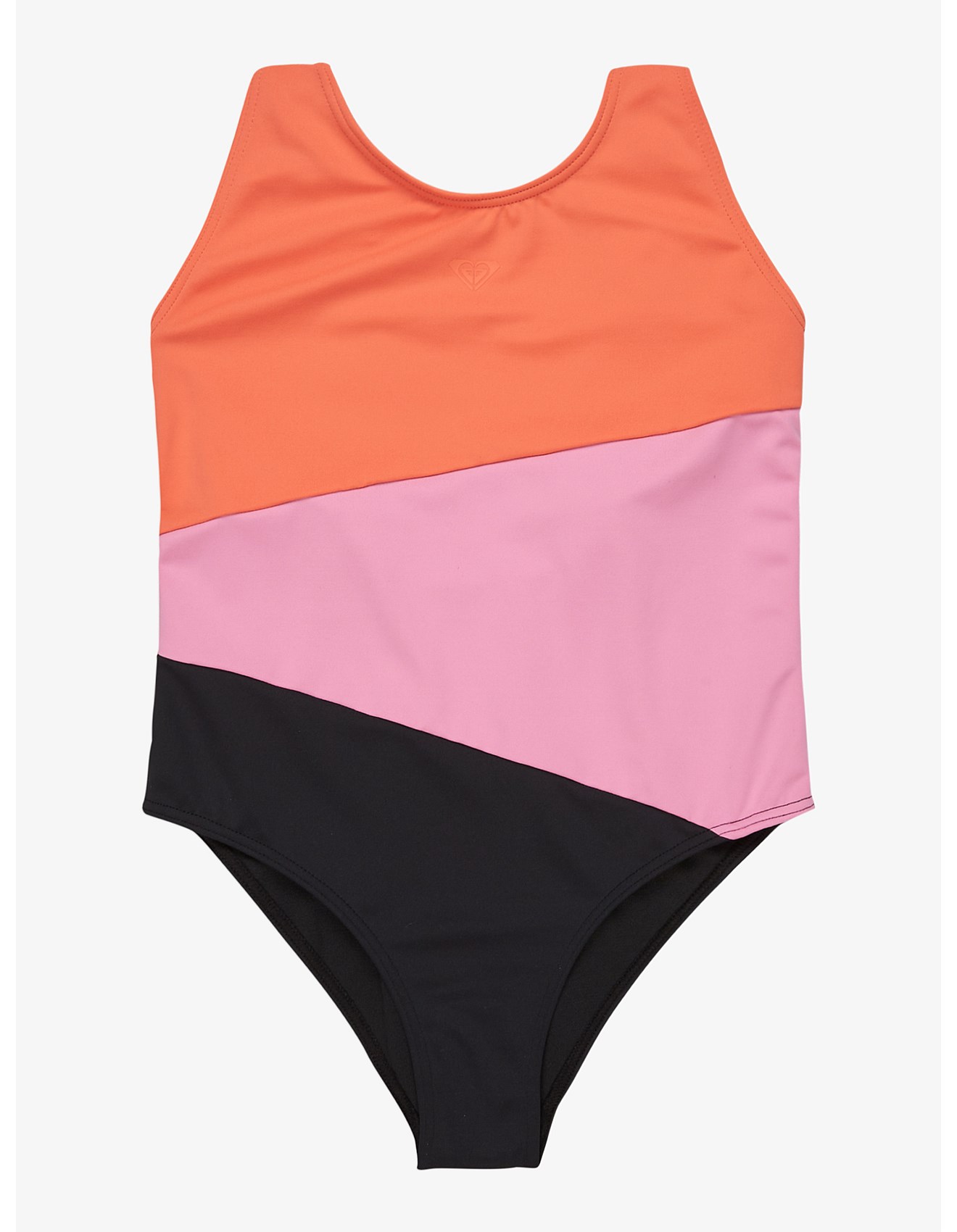 Roxy Girls Colorblock One Piece Swimsuit | David Jones