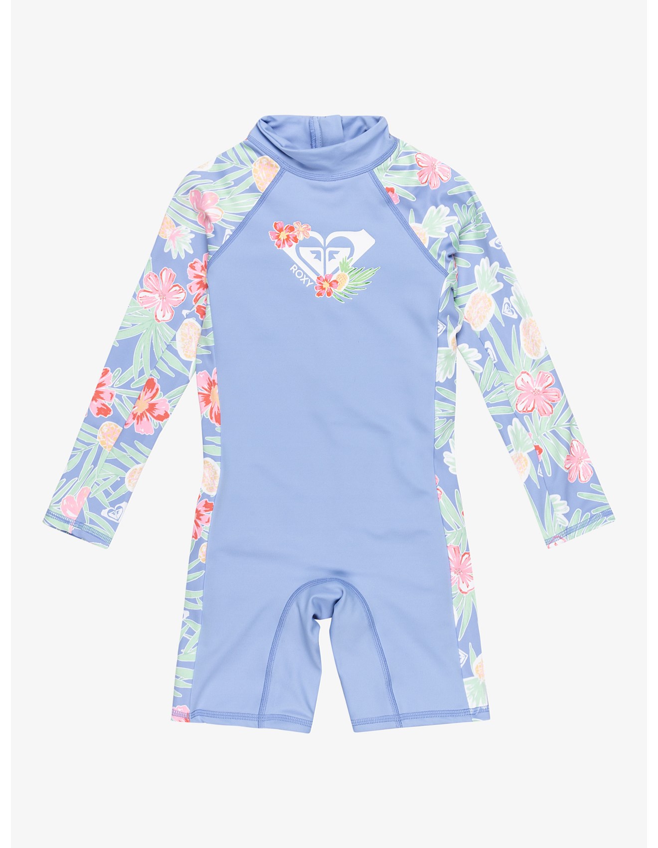 Roxy Girls Tropical Story Long Sleeve Rash Suit | David Jones