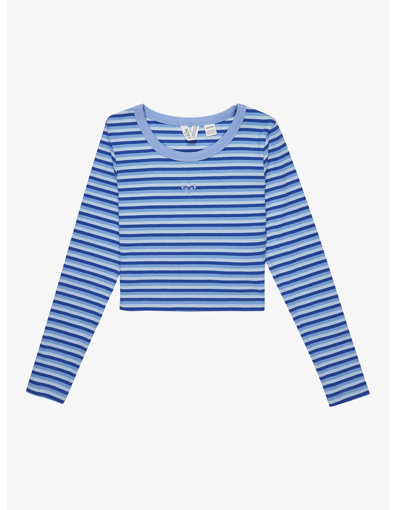 Roxy Girls Hey Yeah Yeah Long Sleeve Top | David Jones
