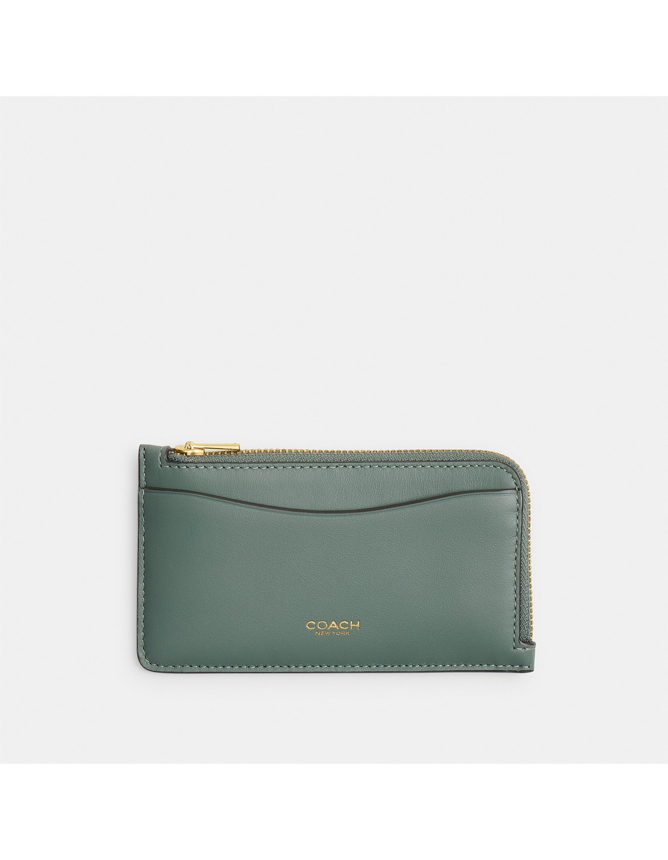 Coach New York Zip Card Case | David Jones