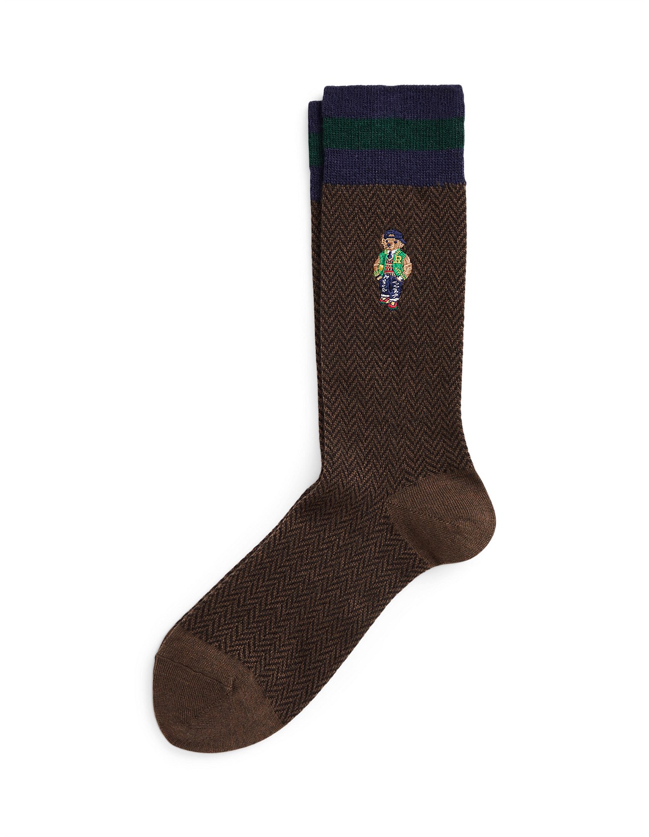 Polo Ralph Lauren Crew Sock | David Jones