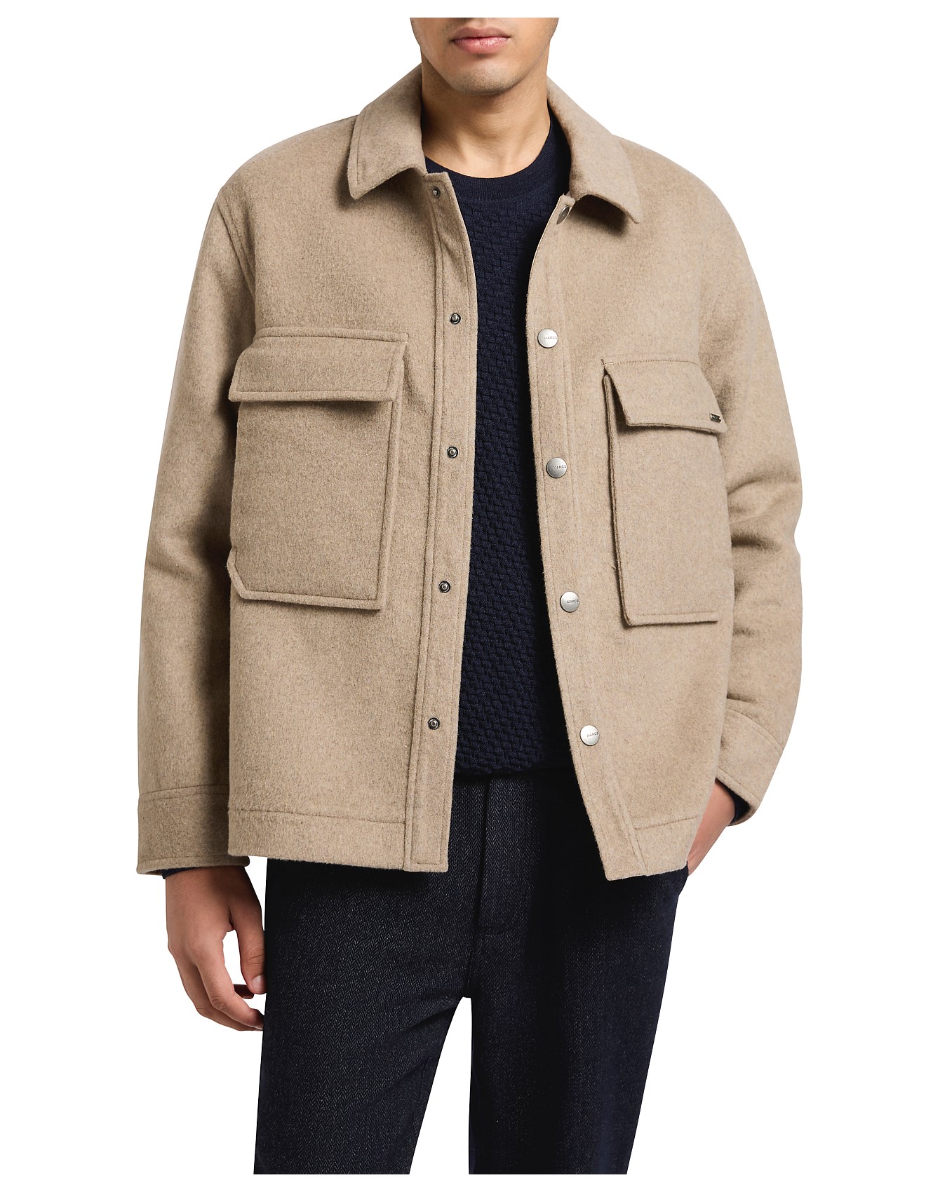 Marcs Men Edward Jacket | David Jones