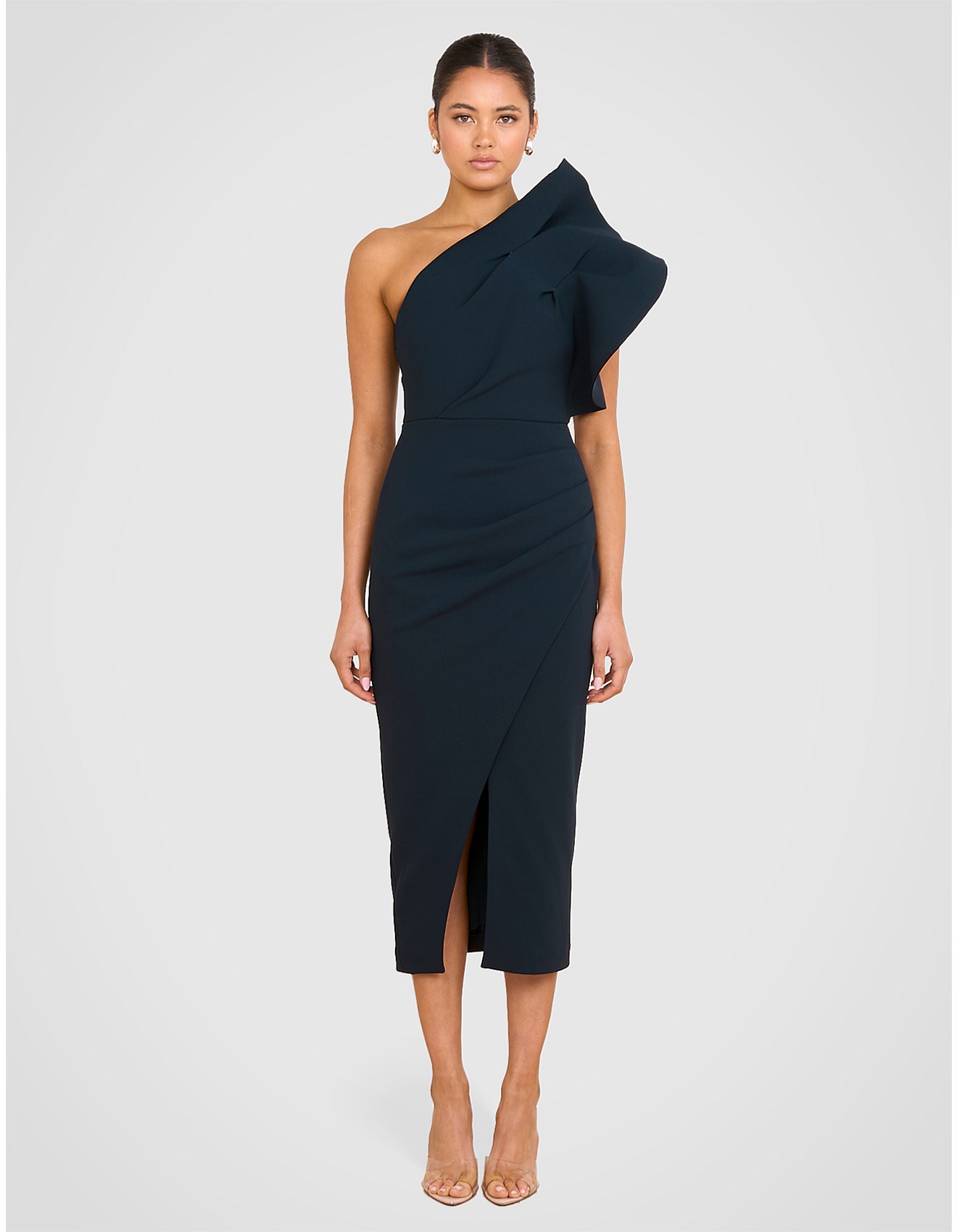 Pilgrim Vaeda Midi Dress | David Jones