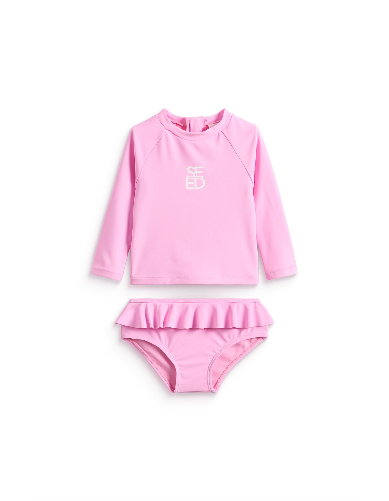 Seed Heritage Logo Rashsuit Set | David Jones