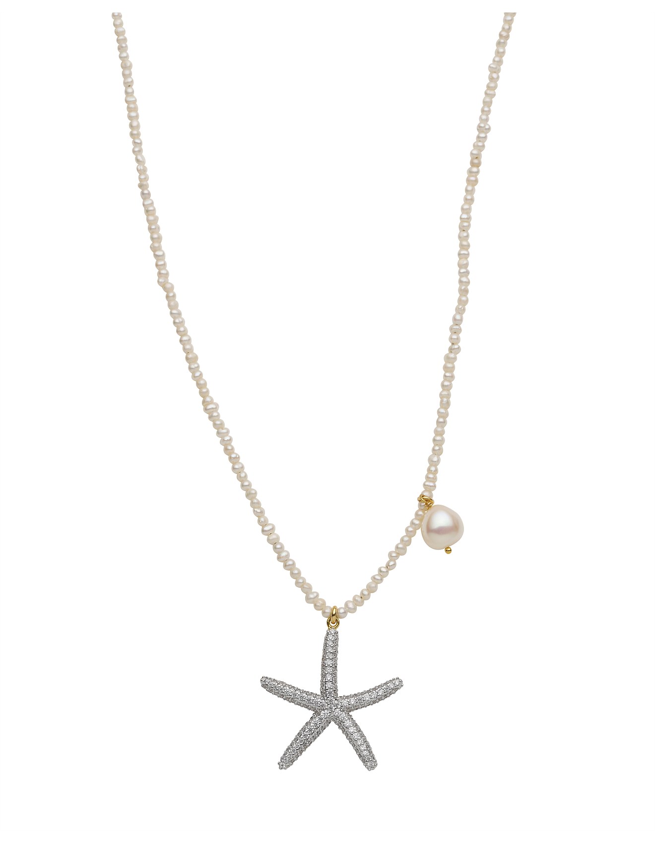 Amber Sceats Odessa Necklace | David Jones