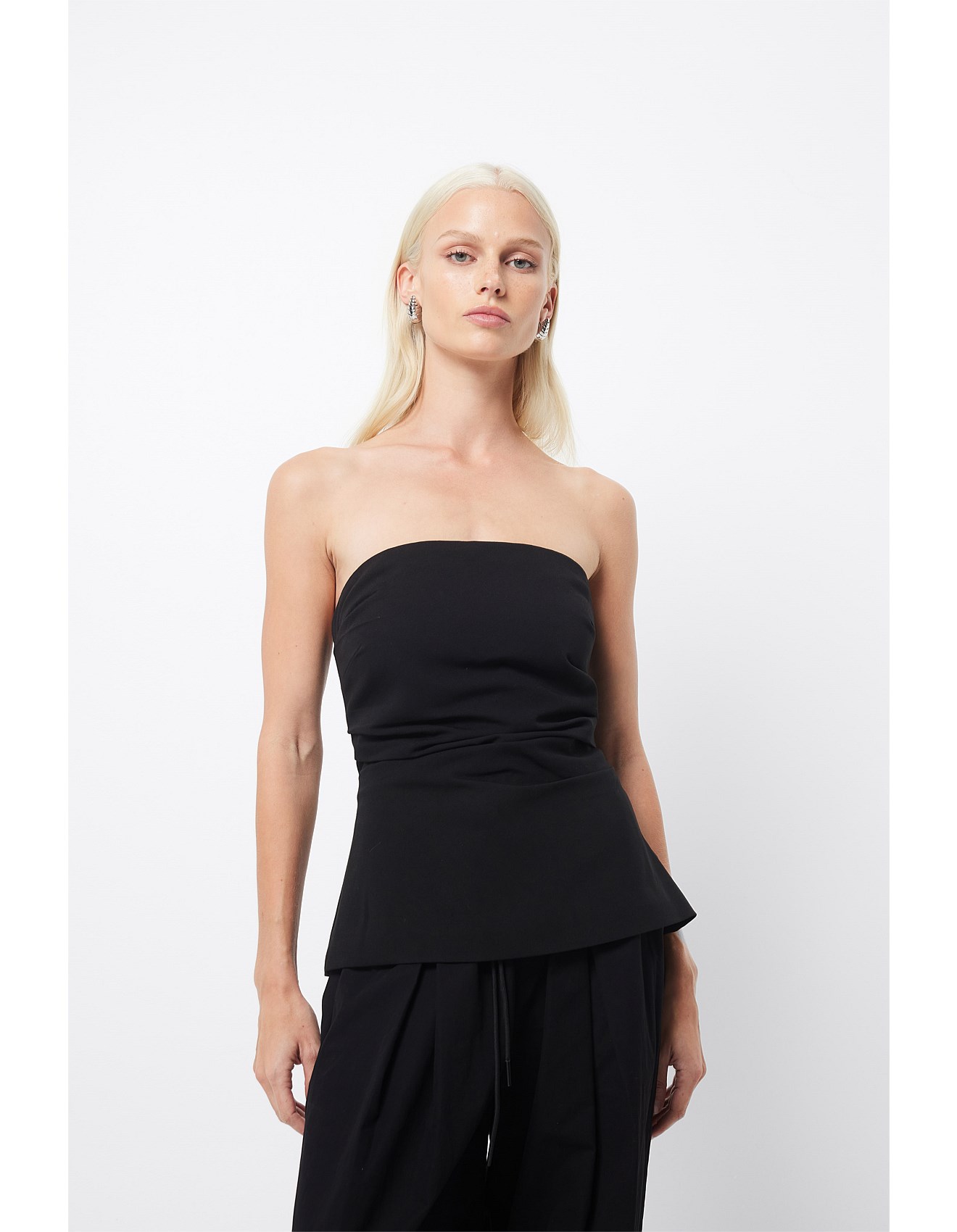 Mossman Alias Top | David Jones