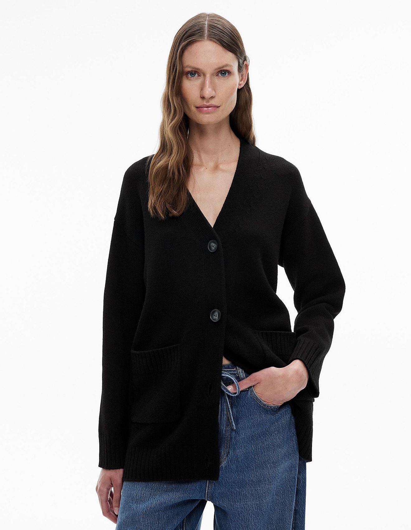 Witchery Slouch Cardigan | David Jones