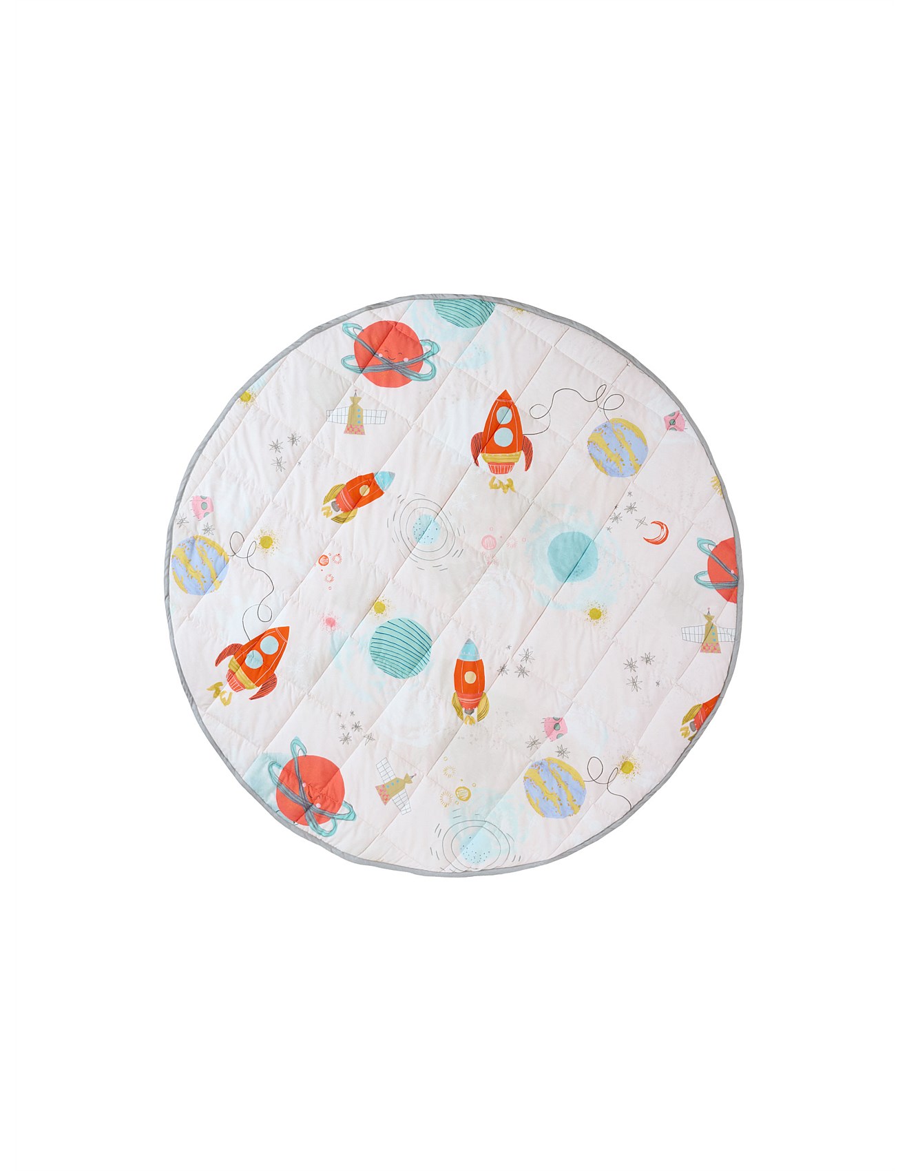 Linen House Kids Space Discovery Playmat | David Jones