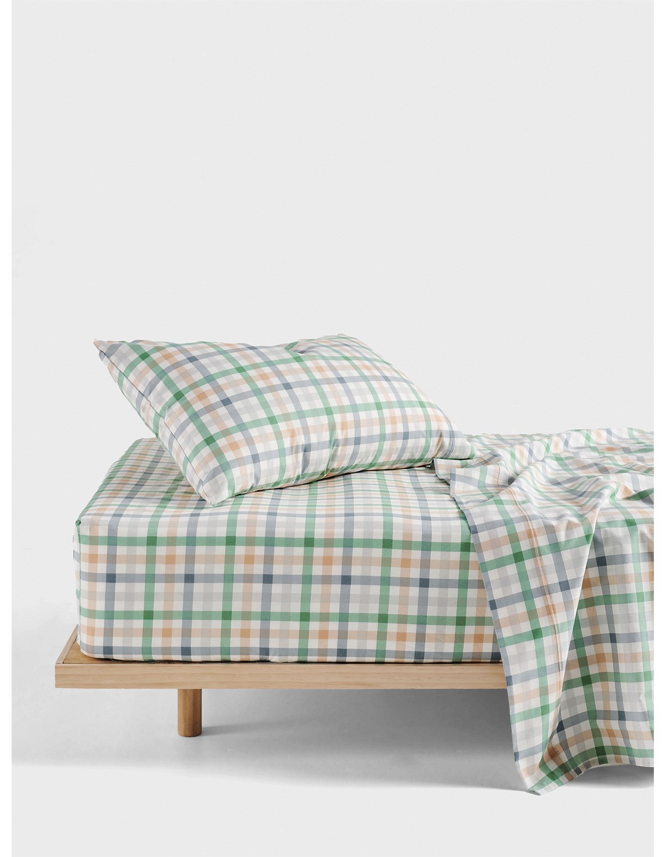 Linen House Kids Playground King Single Sheet Set | David Jones