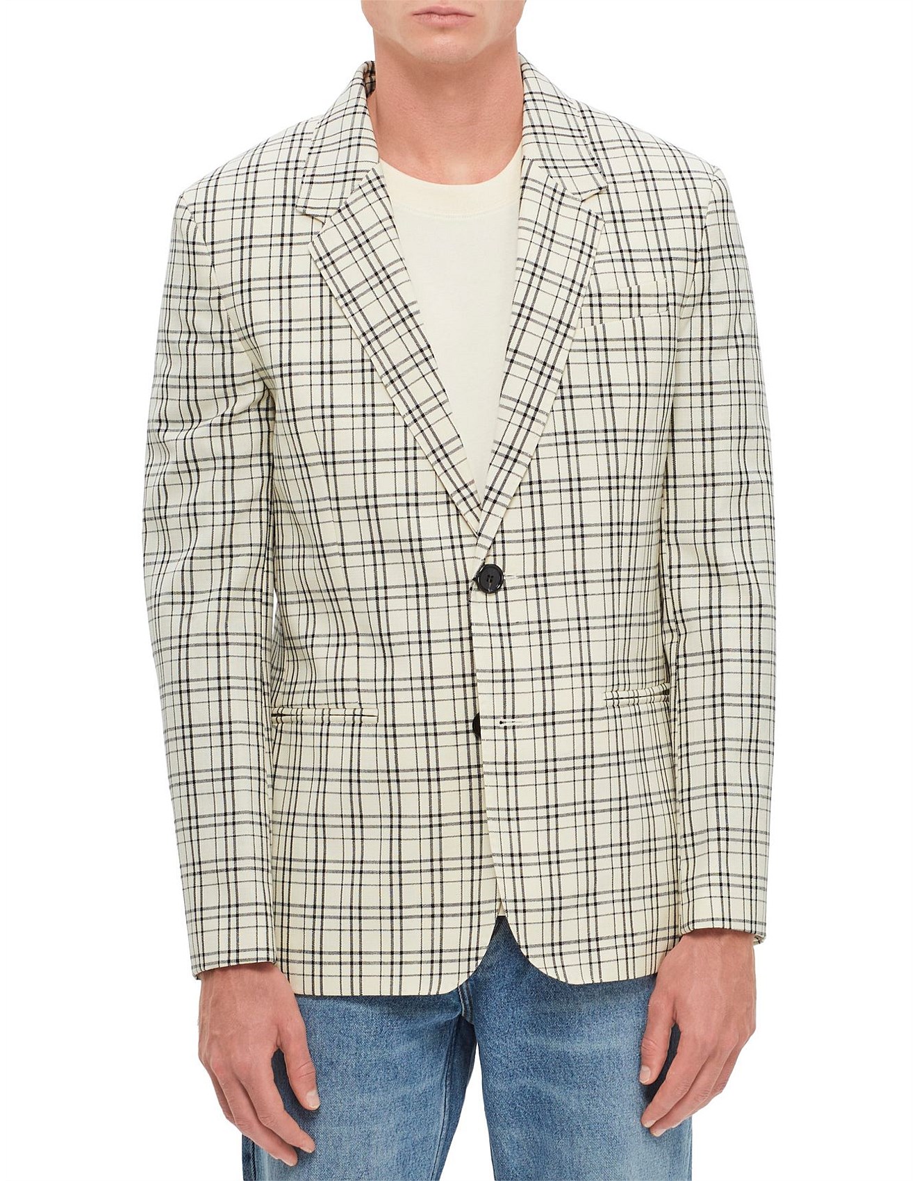 Ami Semi Lined Jacket | David Jones