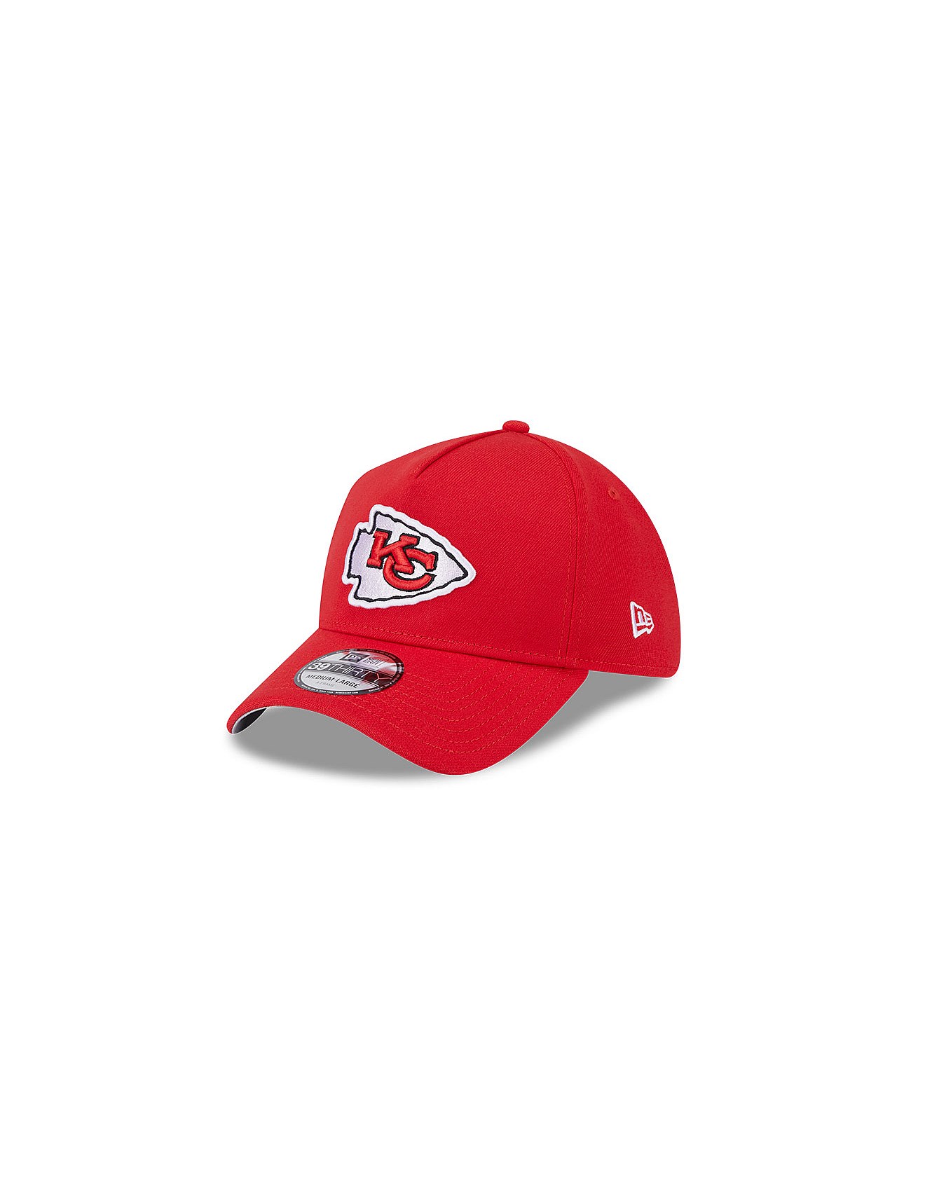 New Era Kansas City Chiefs 39thirty A-frame Cap | David Jones