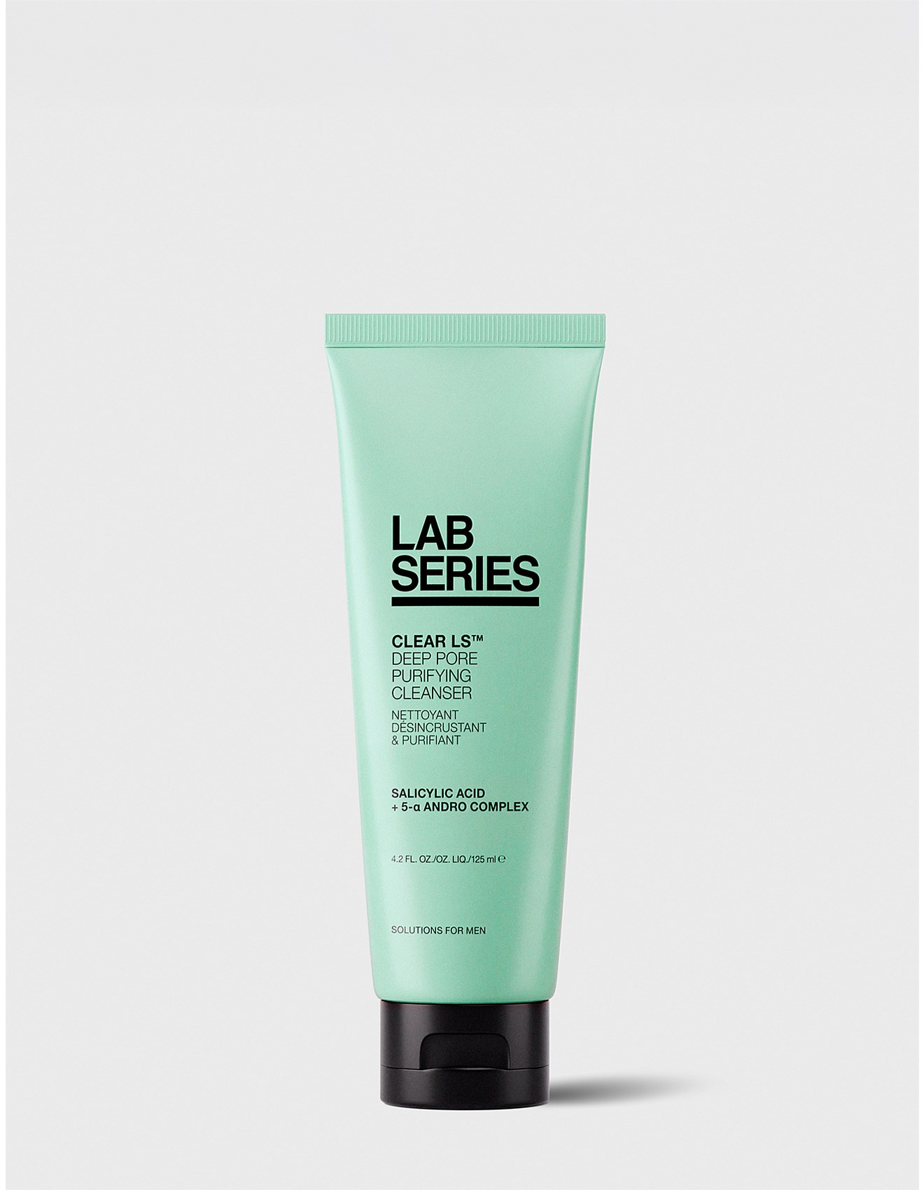 Lab Series Clear Ls Deep Pore Purifying Cleanser 125ml | David Jones
