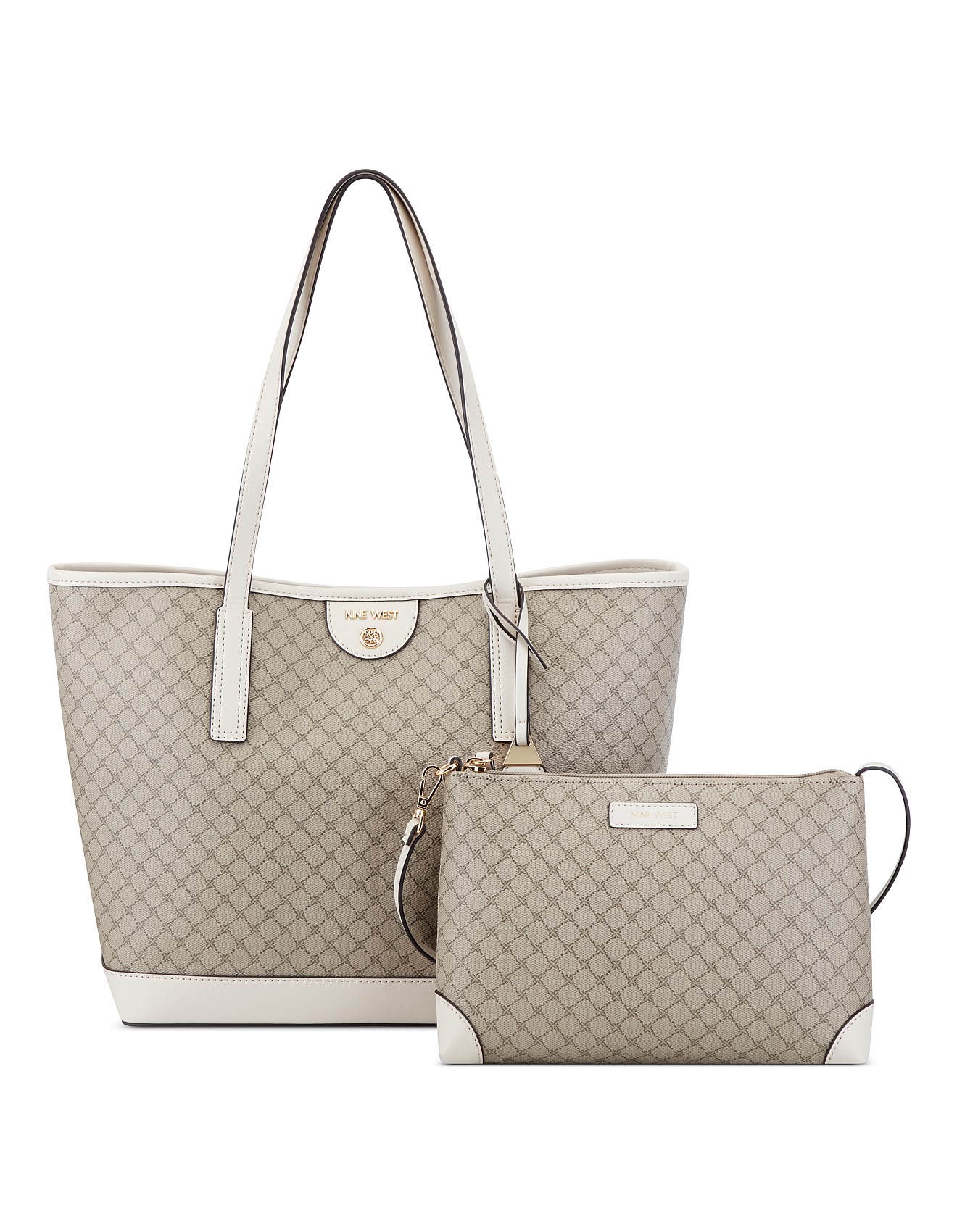 Nine West Teagan 2 In 1 Tote | David Jones