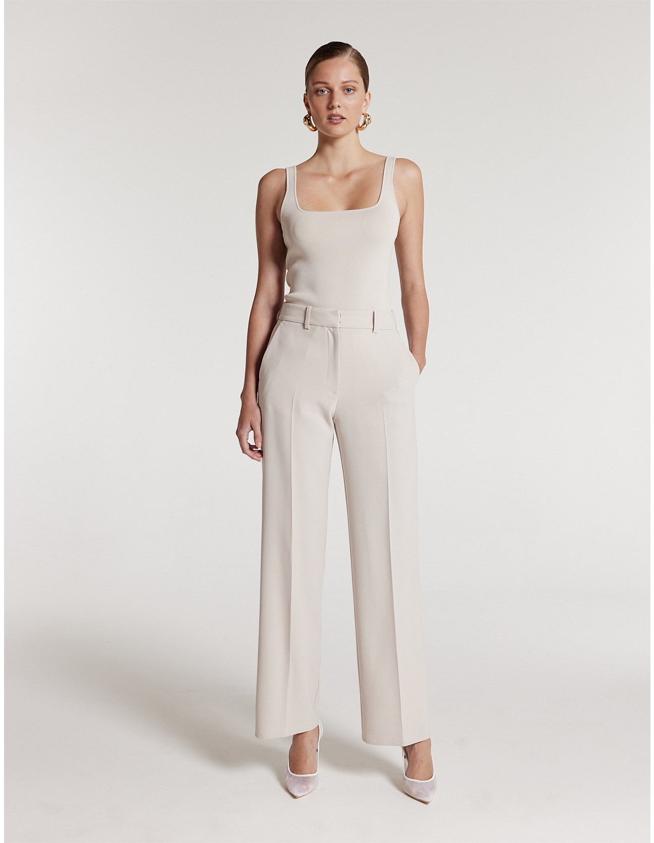 Perri Cutten Manhattan Pant | David Jones