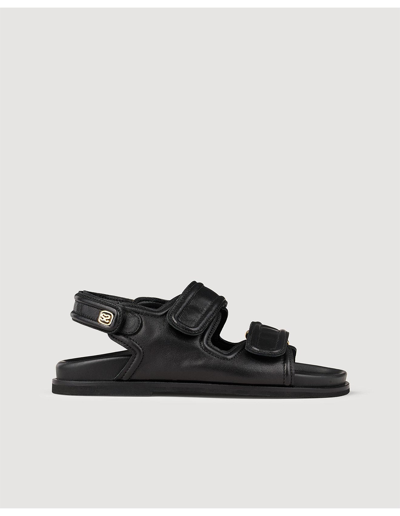 Sandro Paris Klea Sandals | David Jones
