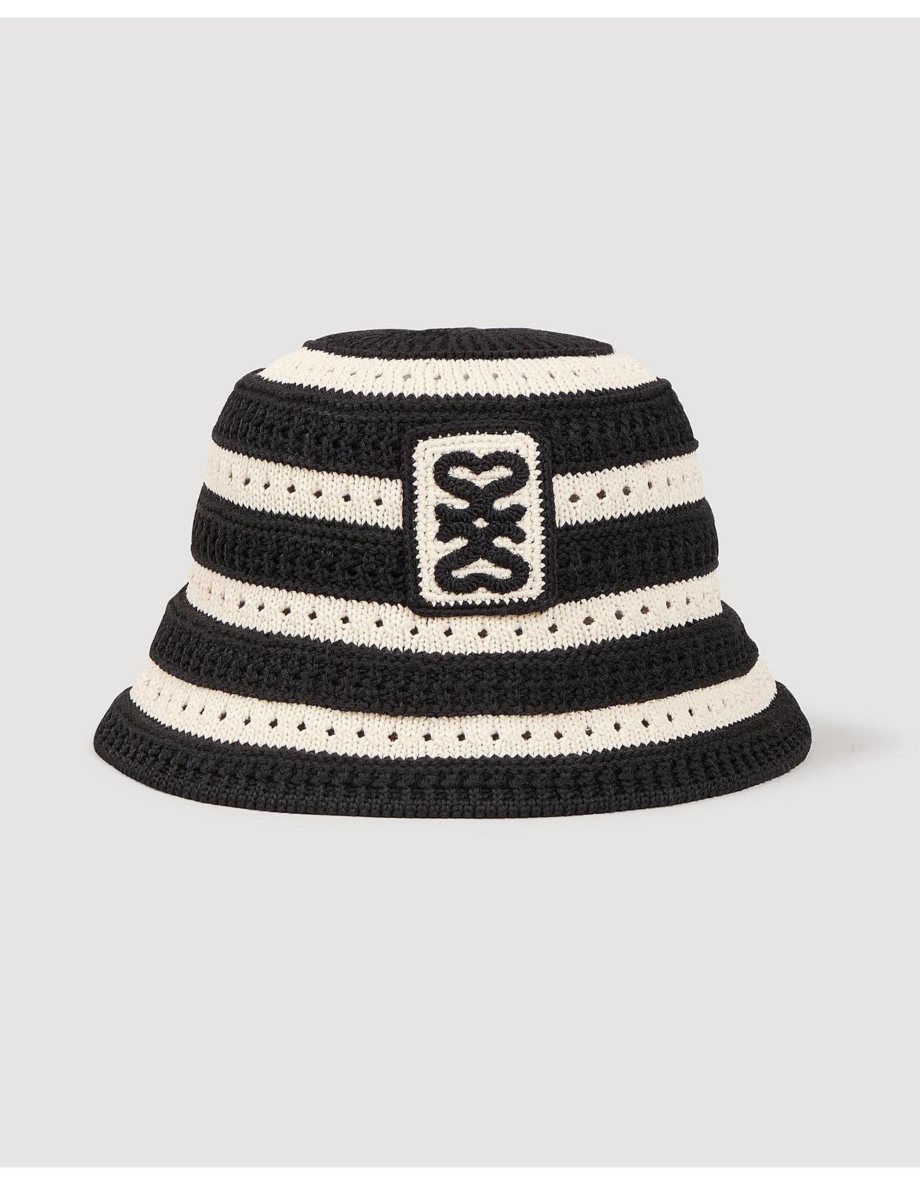 Sandro Paris Bob Crochet Hat | David Jones