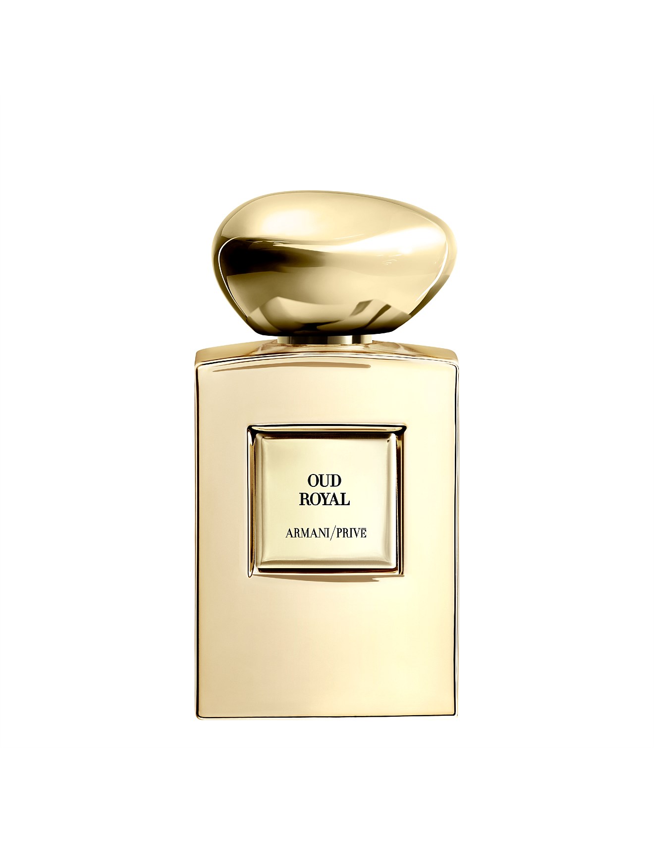 Giorgio Armani Oud Royal Eau De Parfum 100ml | David Jones