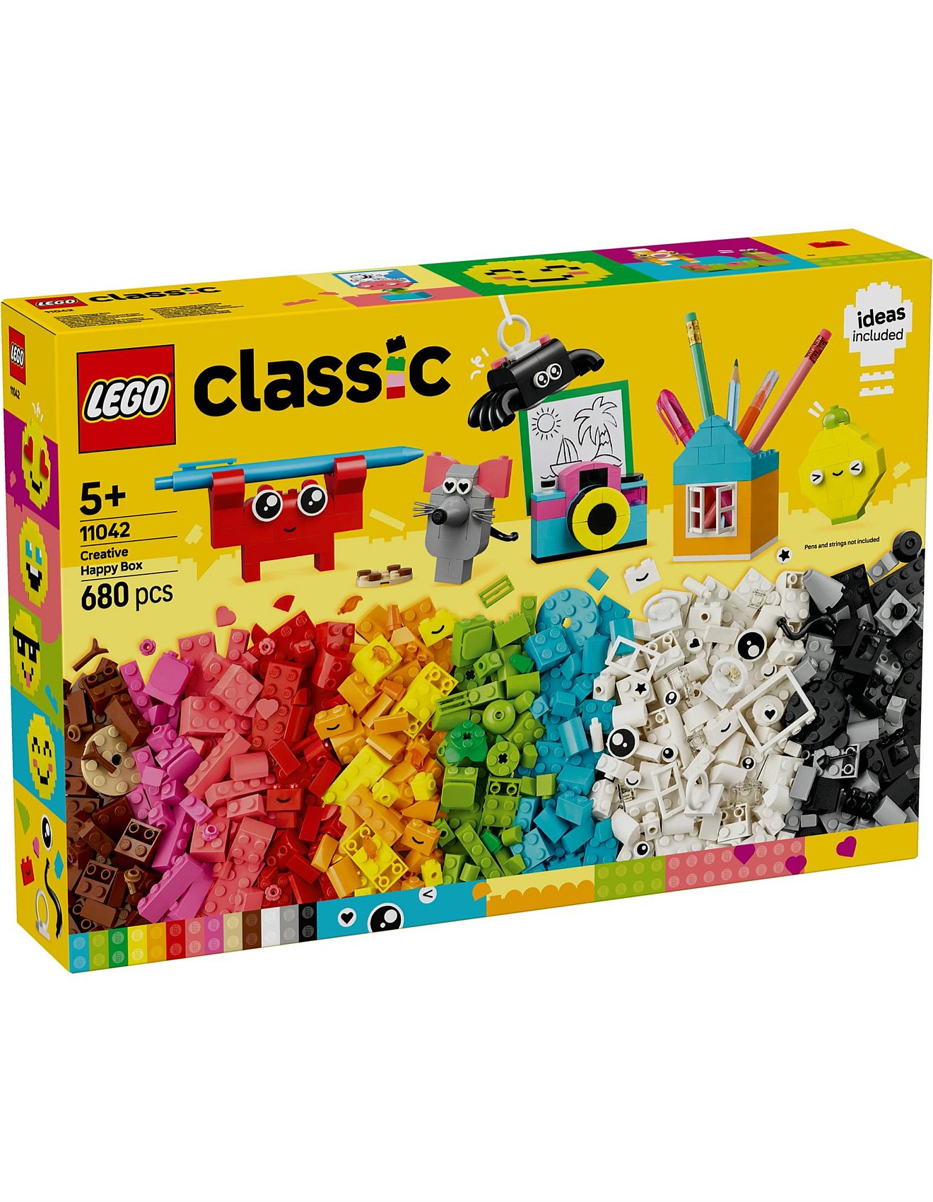 Shop LEGO Classic Sets | David Jones