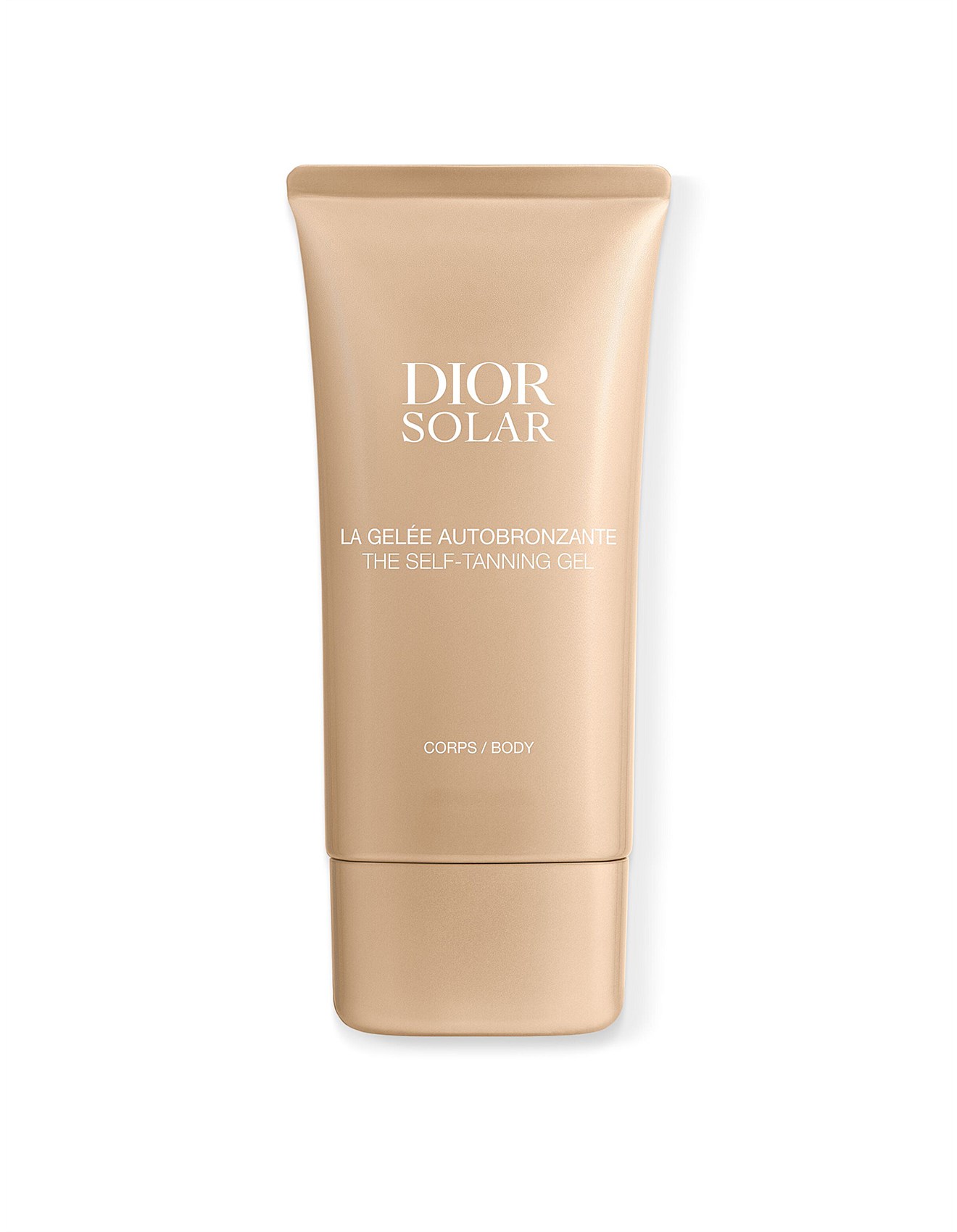 Dior Dior Solar Self Tanning Body Gel 150ml | David Jones