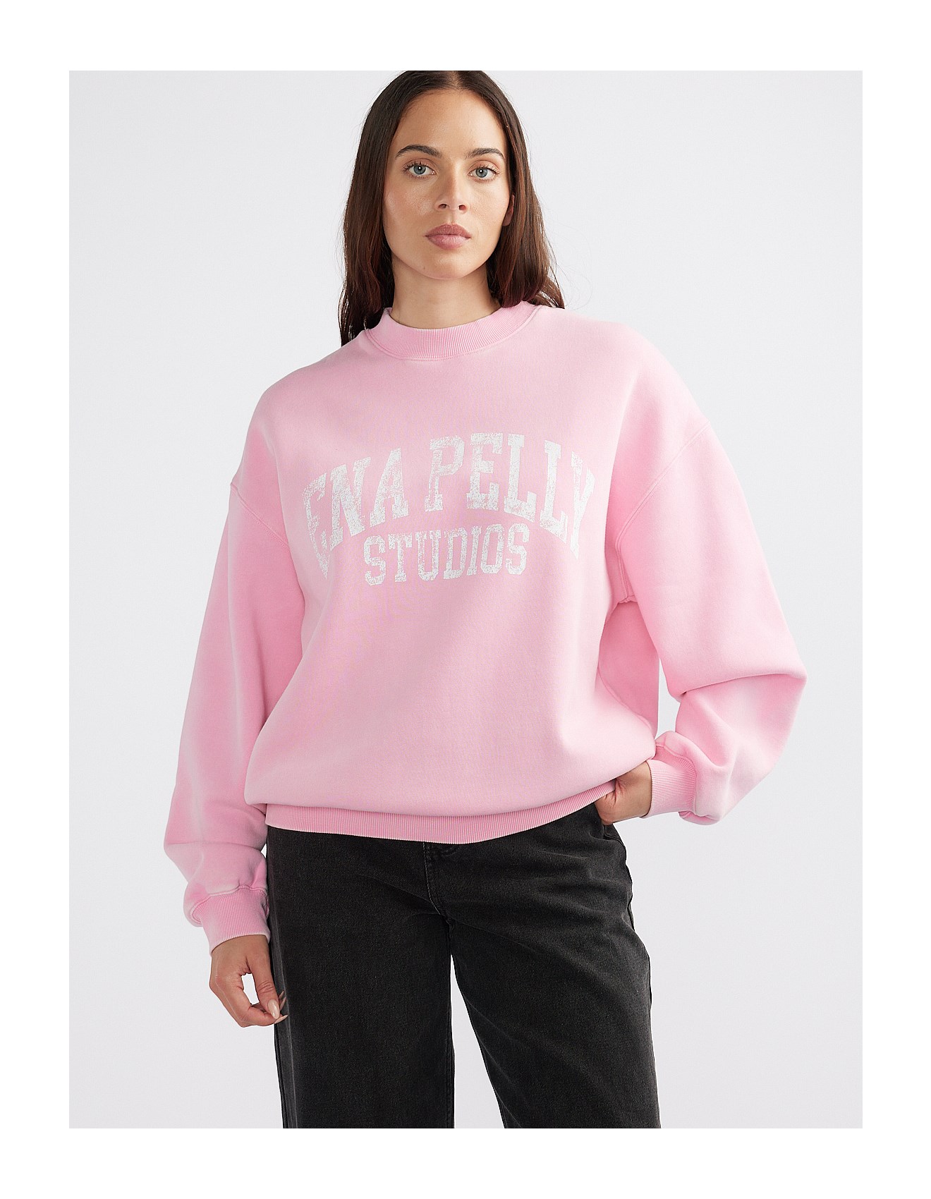 Ena Pelly Vintage Sport Sweatshirt | David Jones