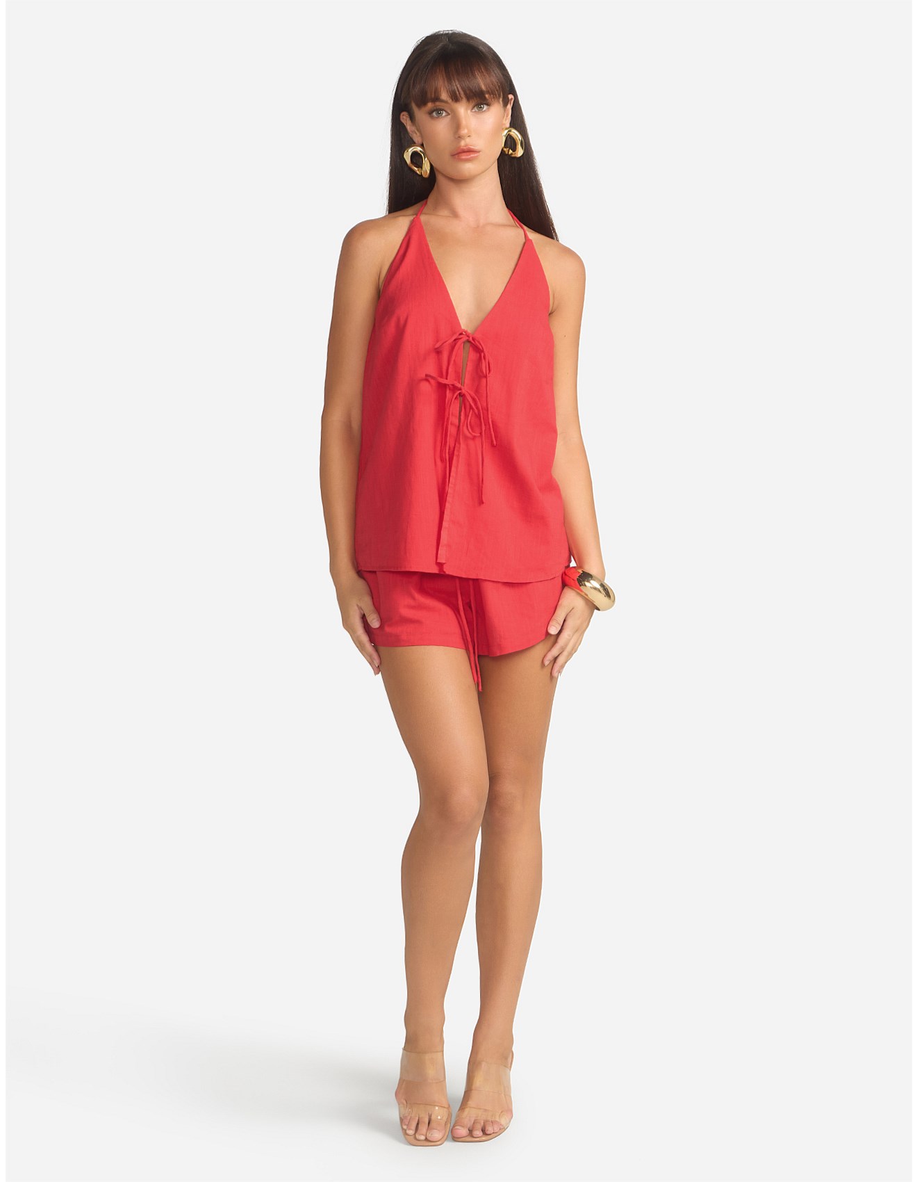 Runaway the Label Octavia Top | David Jones