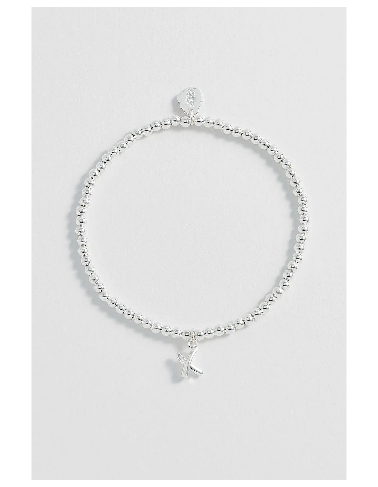 Estella Bartlett Kiss Sienna Bracelet -Silver Plated | David Jones
