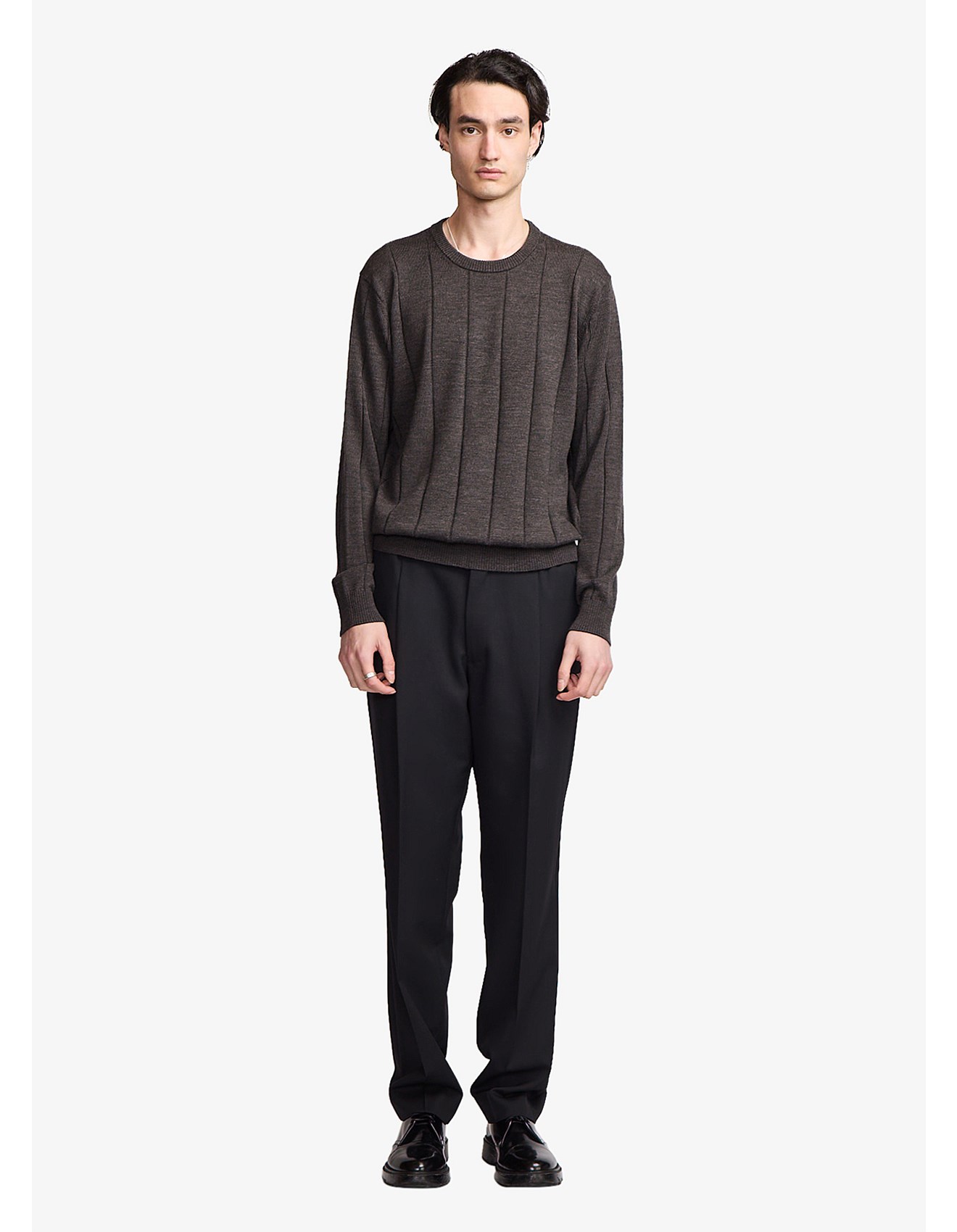 Anthony Squires Elwin Black Pant | David Jones