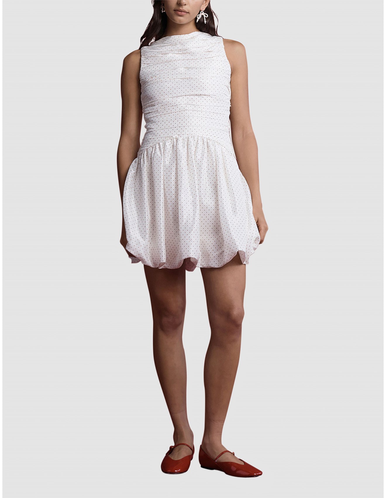 Lovaan Studios Val Mini Dress | David Jones