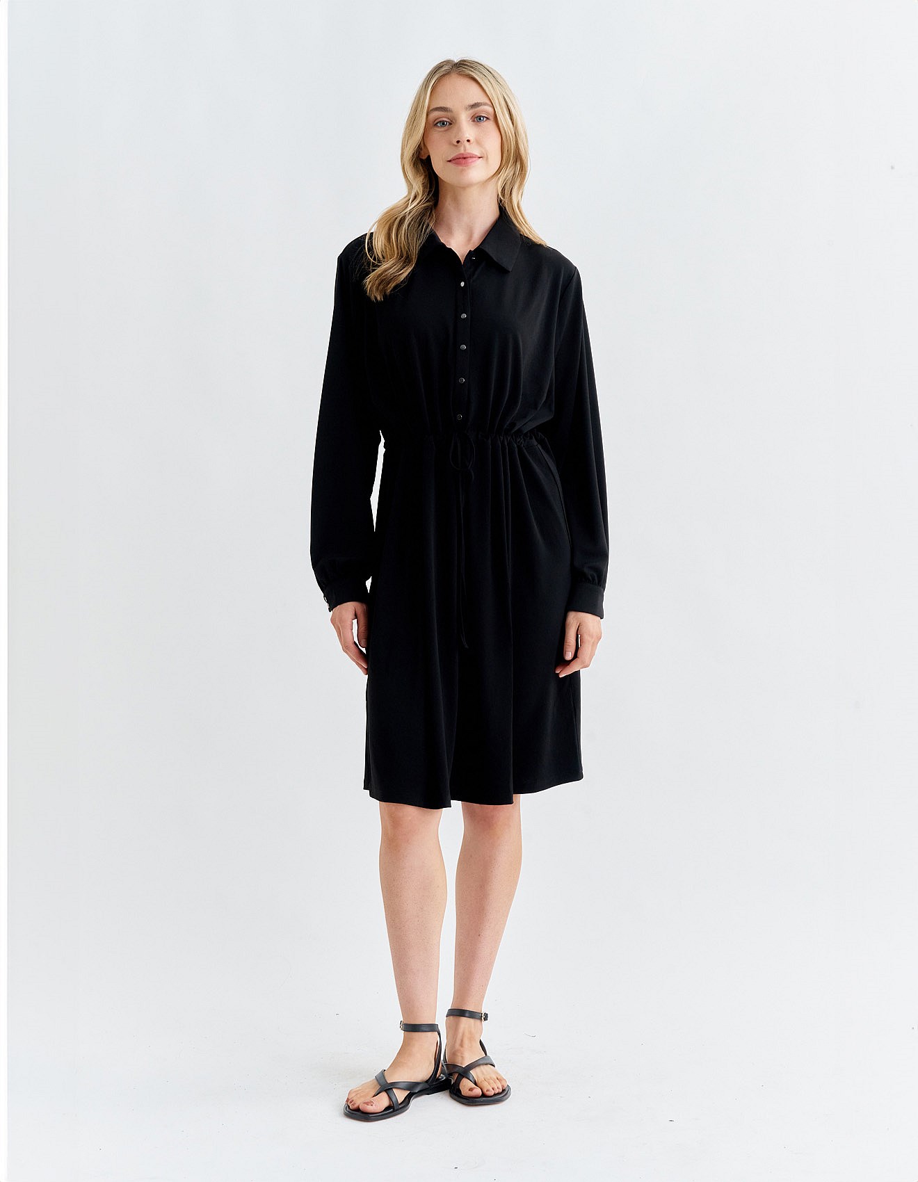 Feathers Eclipse Dress | David Jones