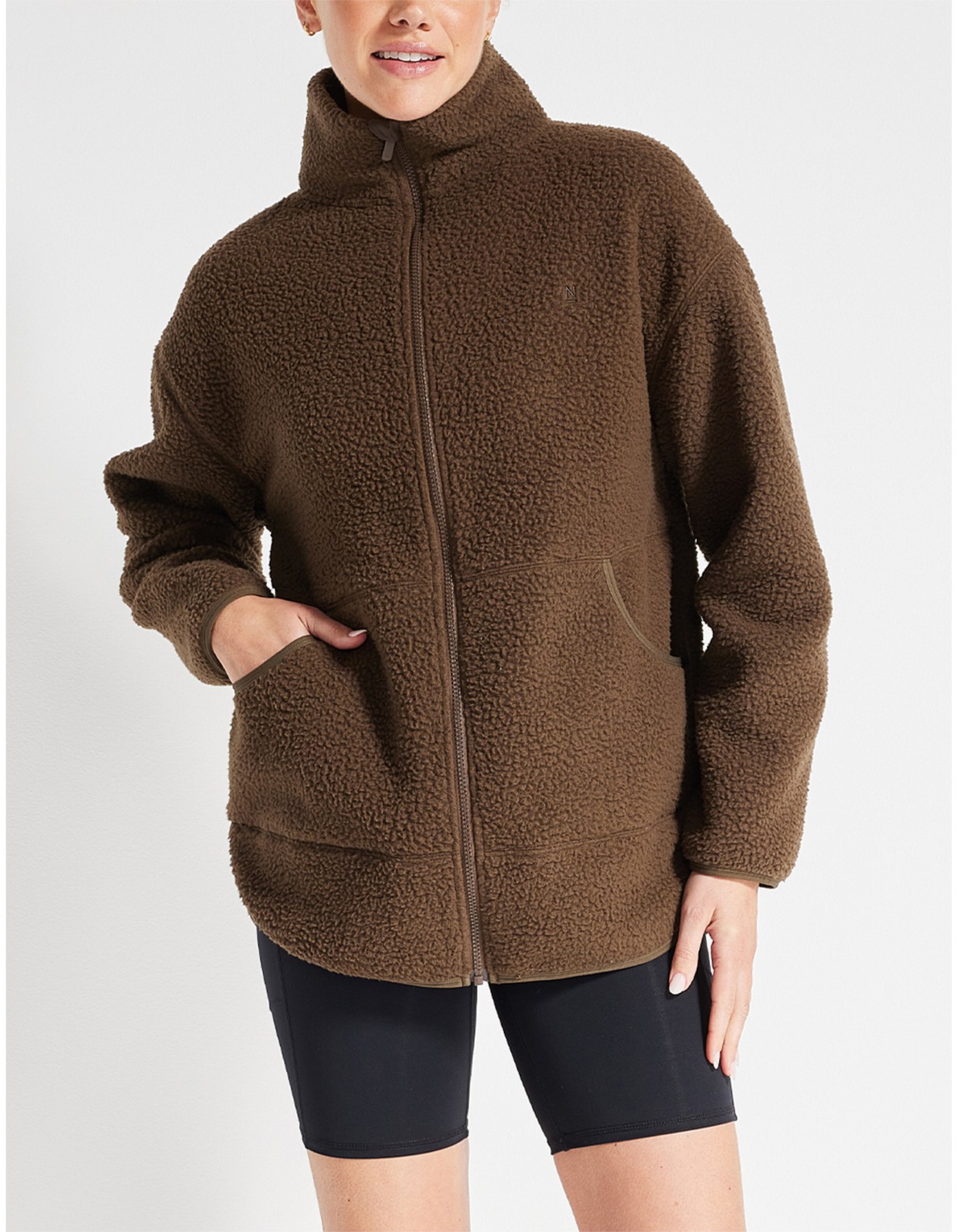 Nimble Rain Or Shine Sherpa | David Jones