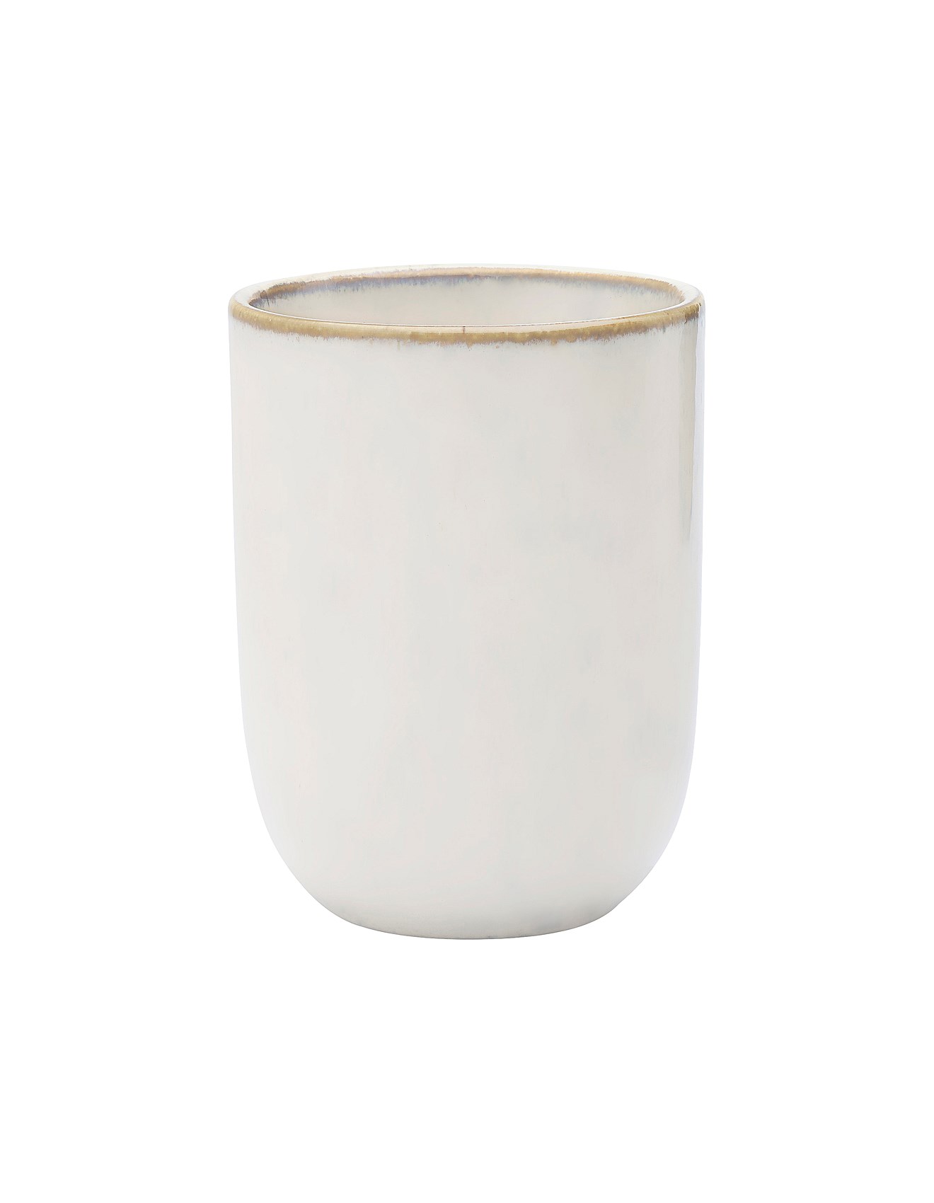 Ecology Element Cuddle Mug 250ml Blanc | David Jones