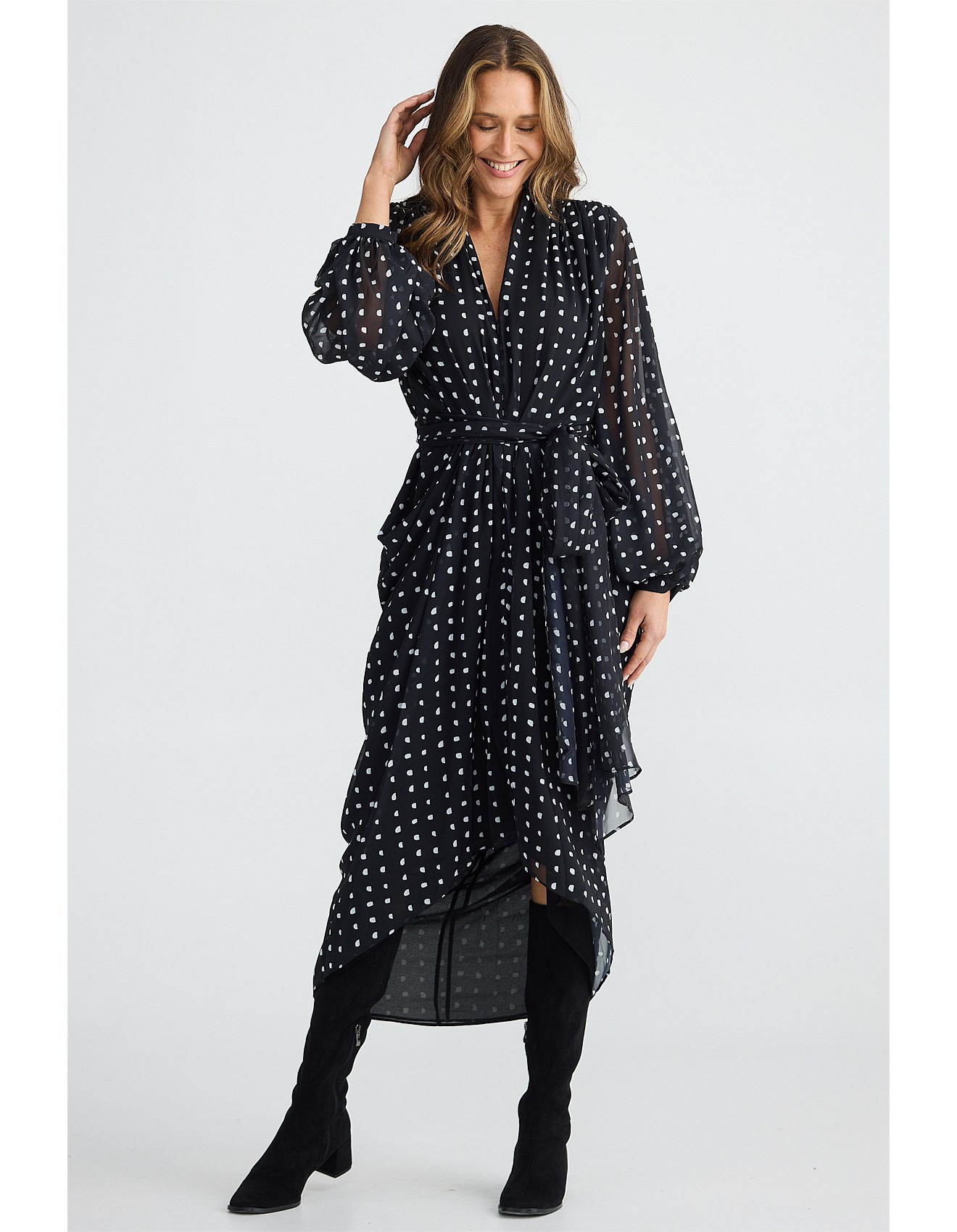 Brave + True Mona Dress | David Jones