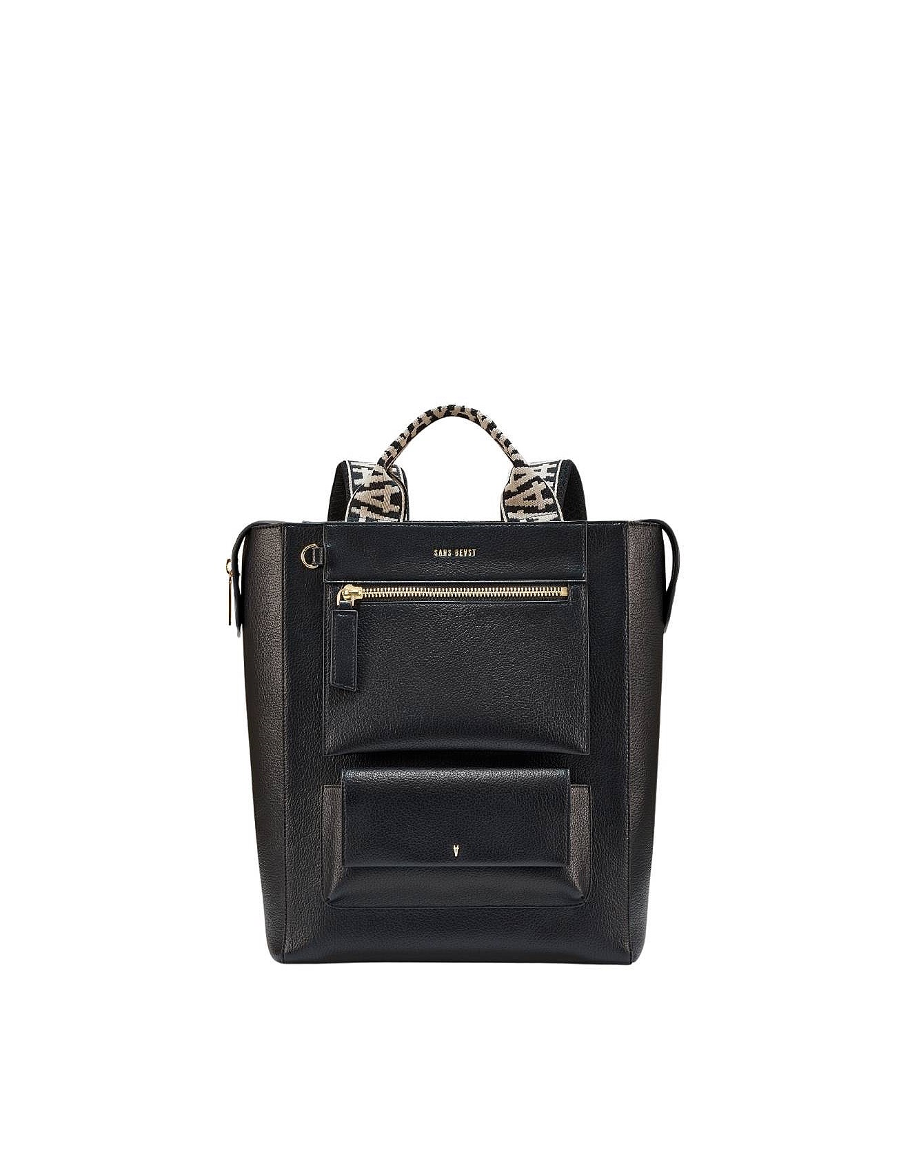 Sans Beast: Vegan Bags | David Jones