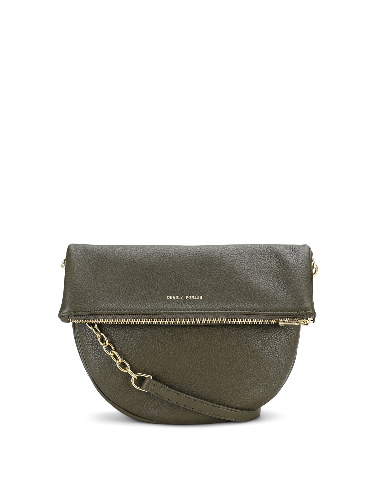 Deadly Ponies Mr Mini Leopard | David Jones