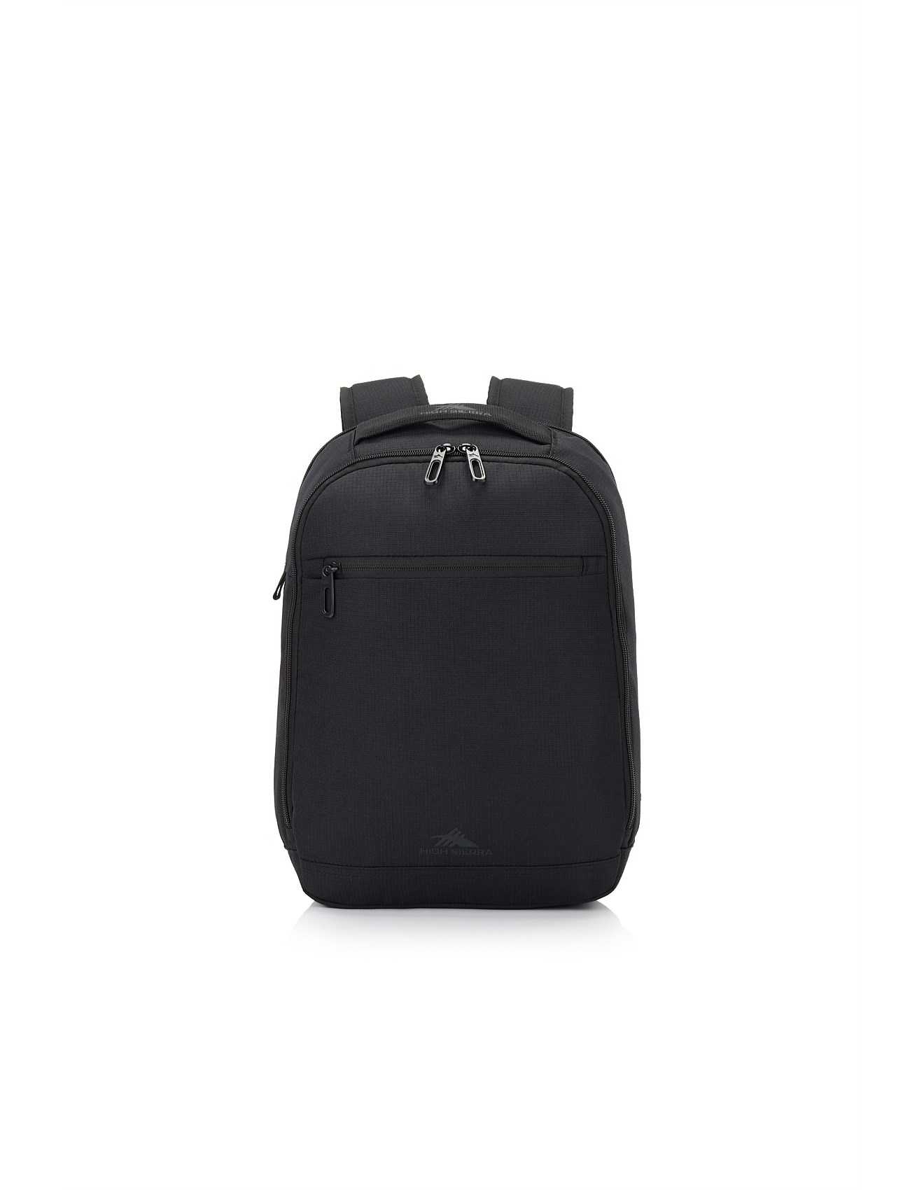 High Sierra Mini Business Backpack Black | David Jones