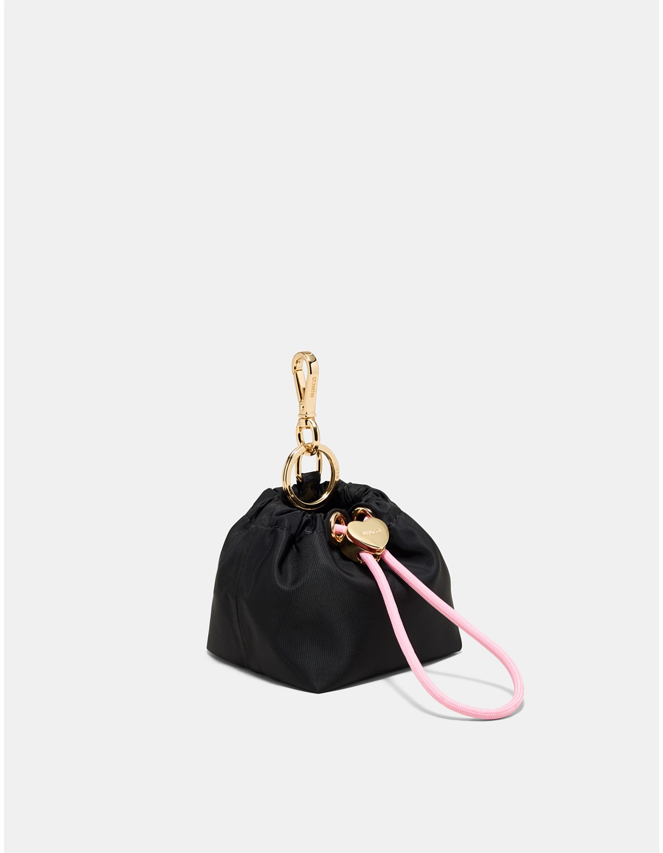 Mimco Lacey Pouch Keyring | David Jones