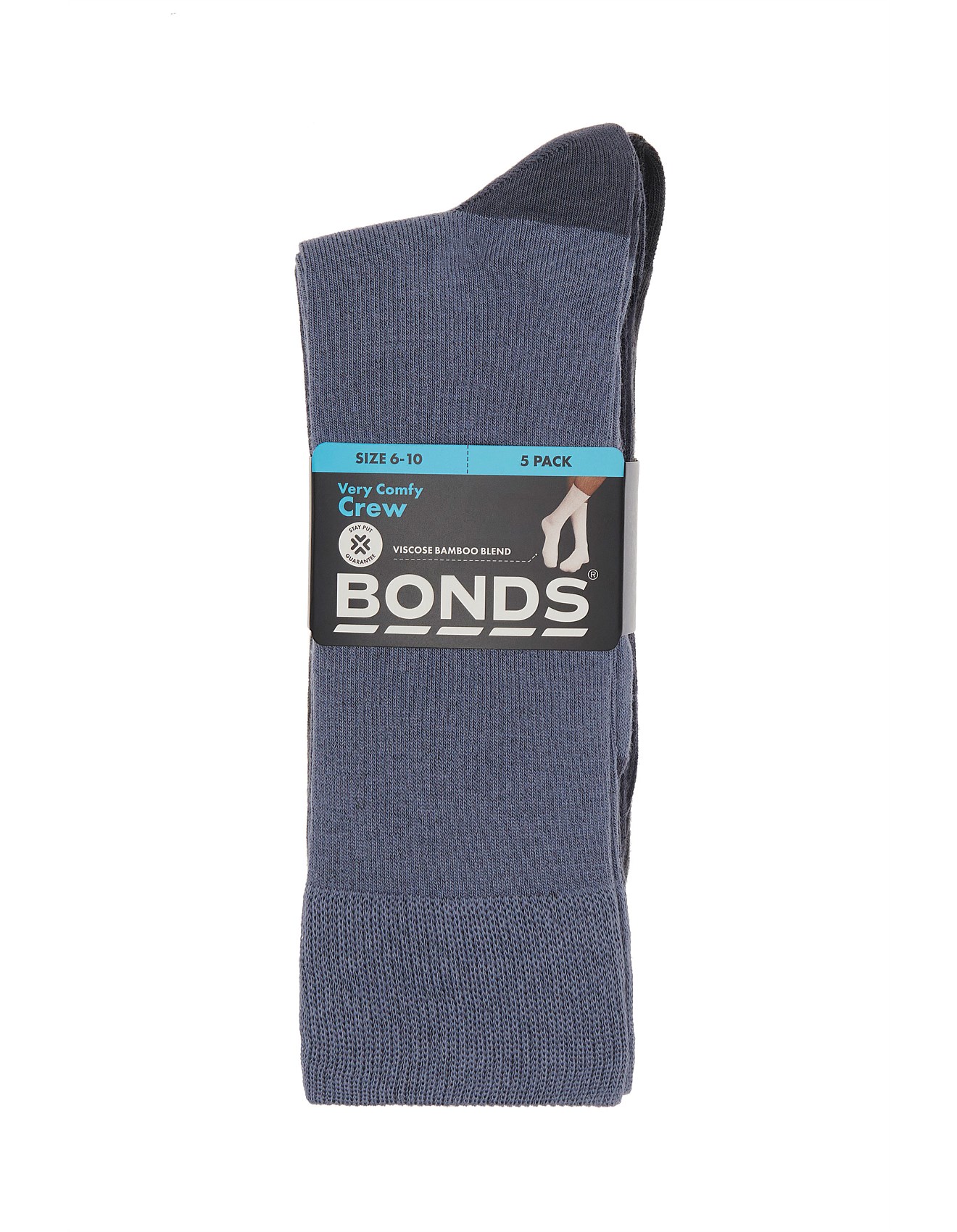 Bonds Men | Shop Bonds Underwear, Socks & Singlets | David Jones