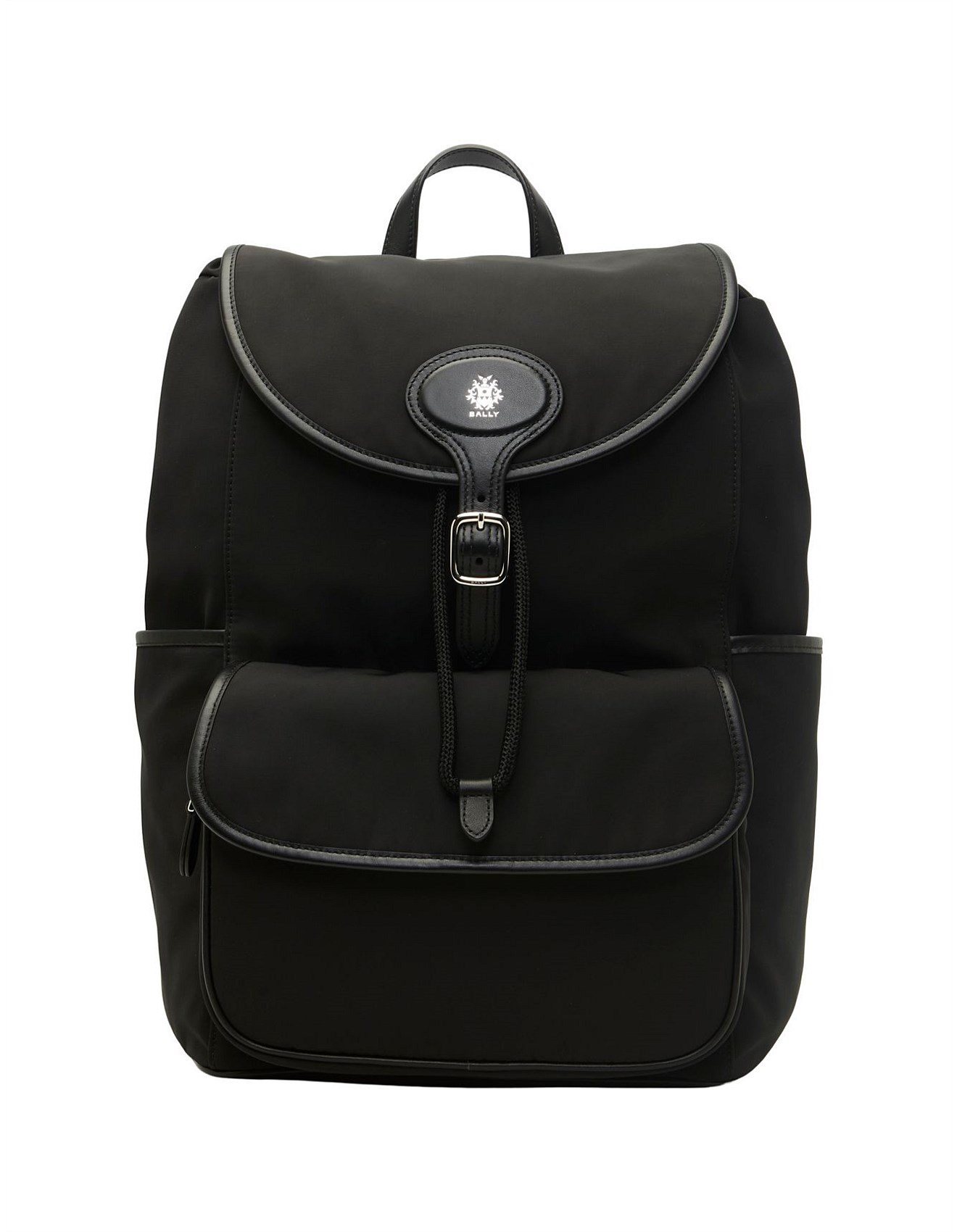 Bally B Light Nylon Backpack | David Jones