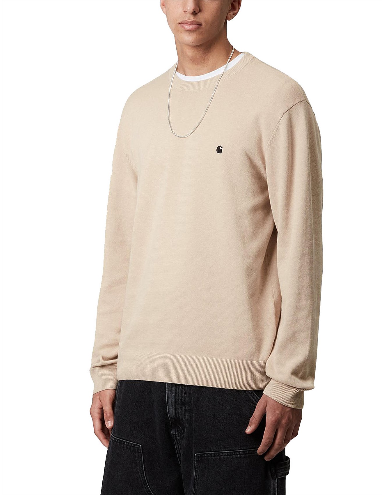Carhartt Wip Madison Sweater | David Jones