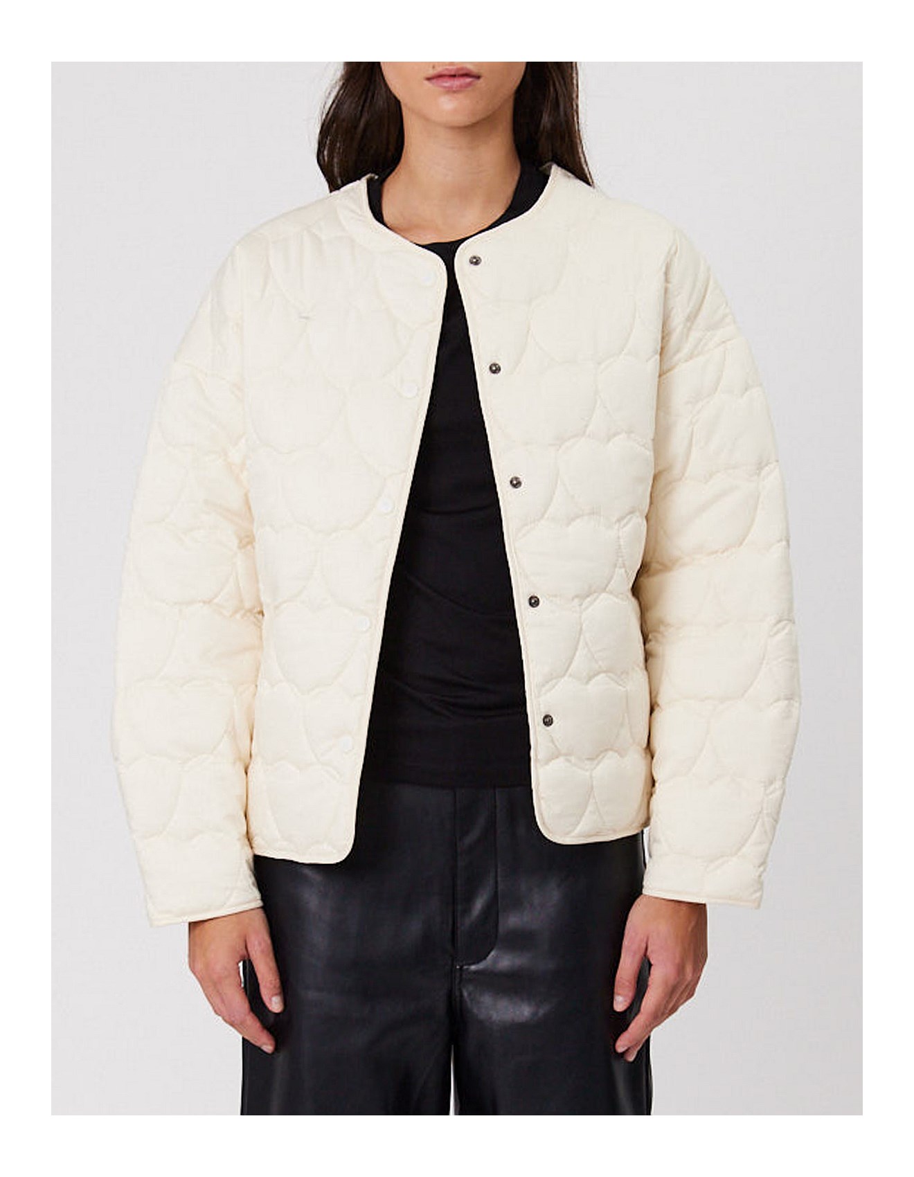 Remain Ava Quilted Jacket | David Jones