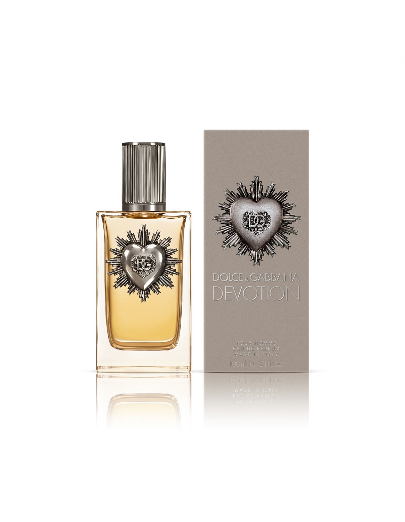 Dolce & Gabbana Devotion Male Edp 100ml | David Jones