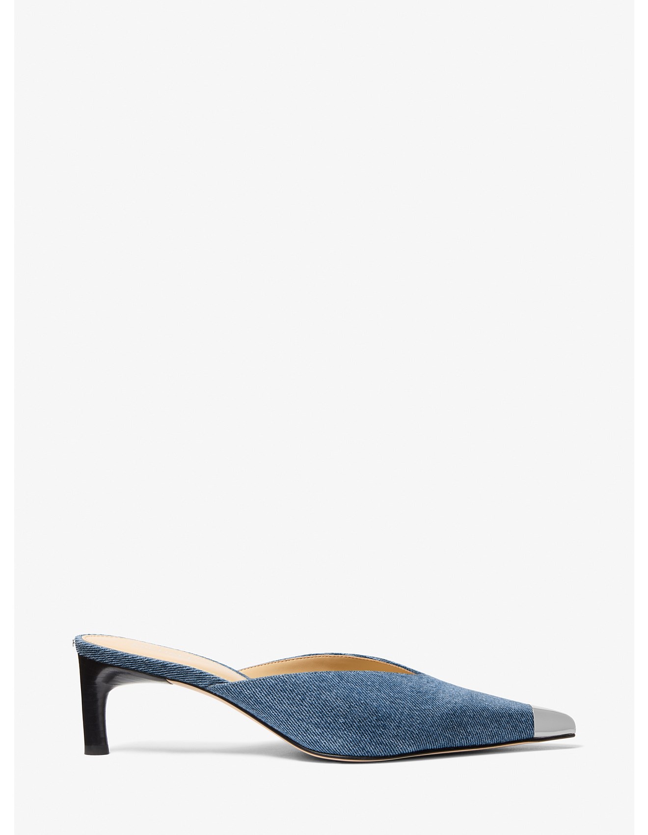 Michael Kors Women's Kasia Mule Pump Shoe | David Jones