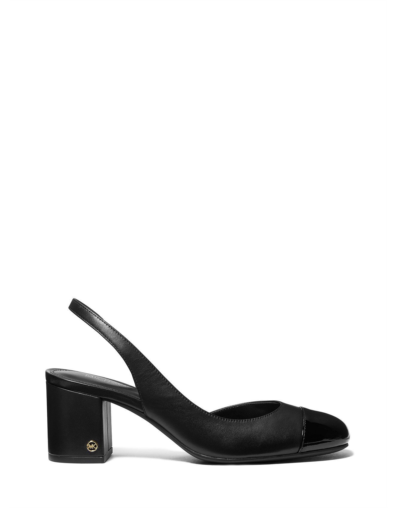 Michael Kors Women's Perla Flex Sling Pump Shoe | David Jones
