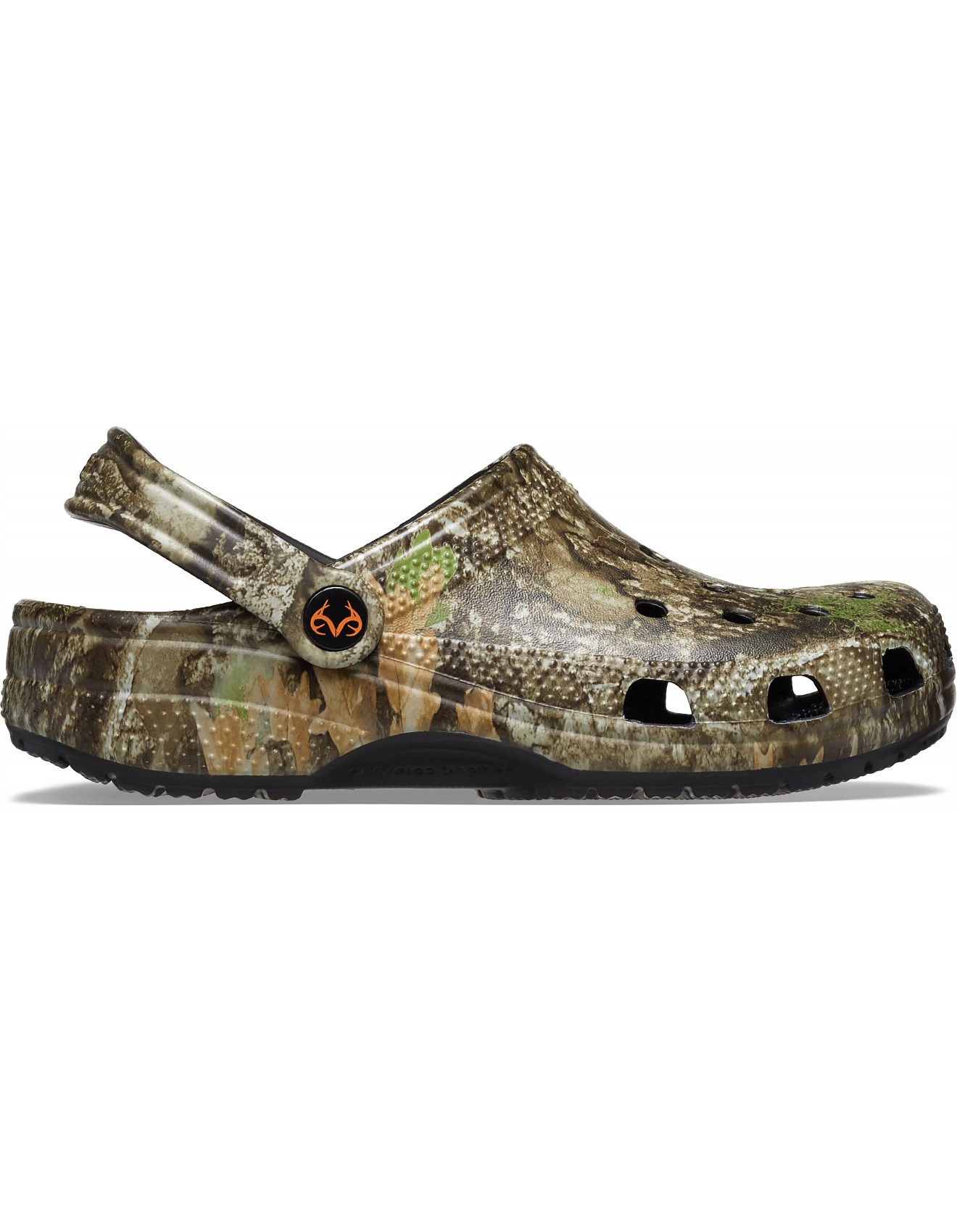 Crocs Realtree Apx Clog | David Jones