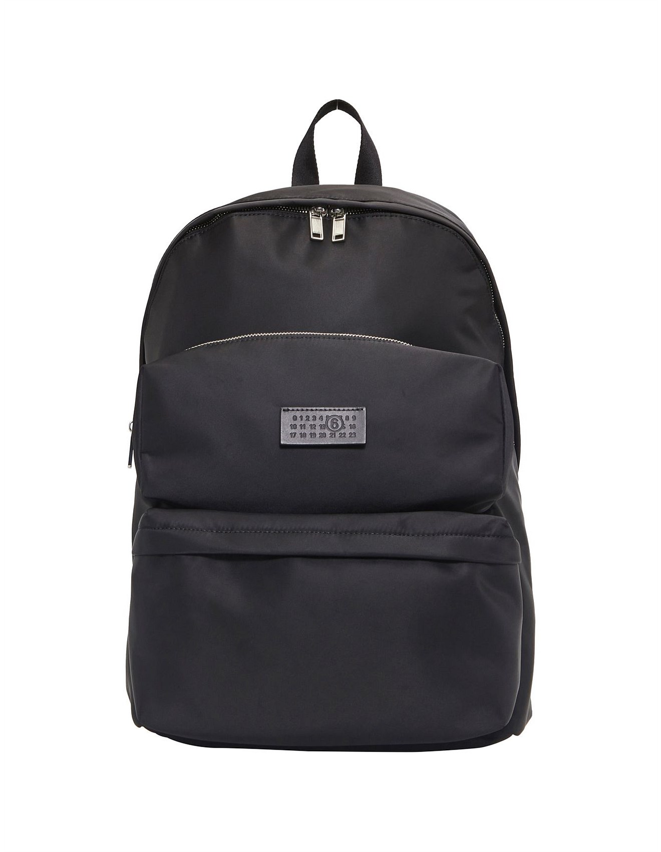 Mm6 Maison Margiela Three Pocket Backpack | David Jones